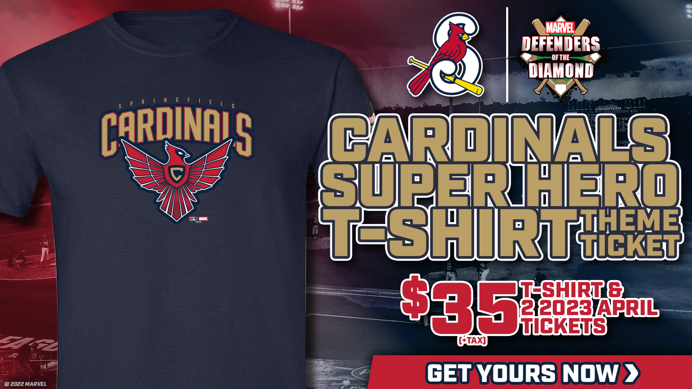 Theme Tickets | Cardinals