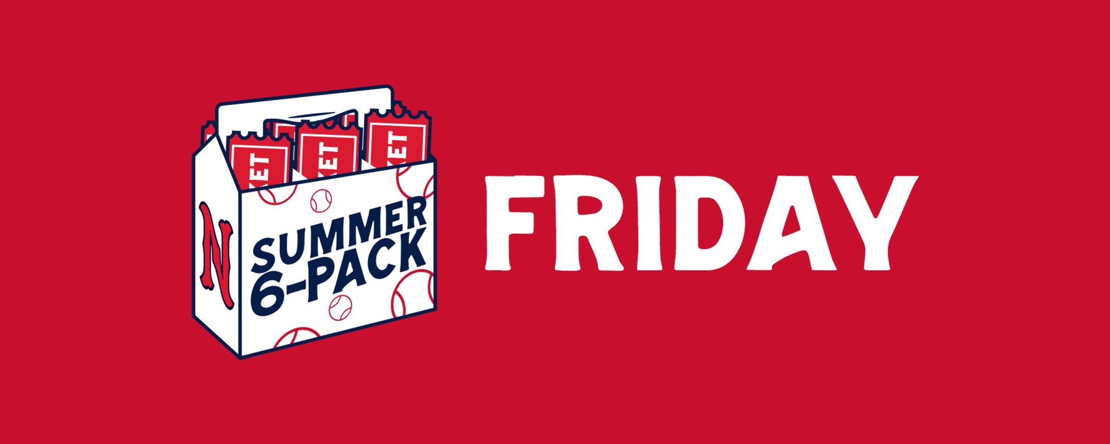 Summer 6-Pack | Sounds