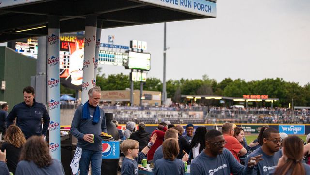 Coors Light Home Run Porch | Sounds
