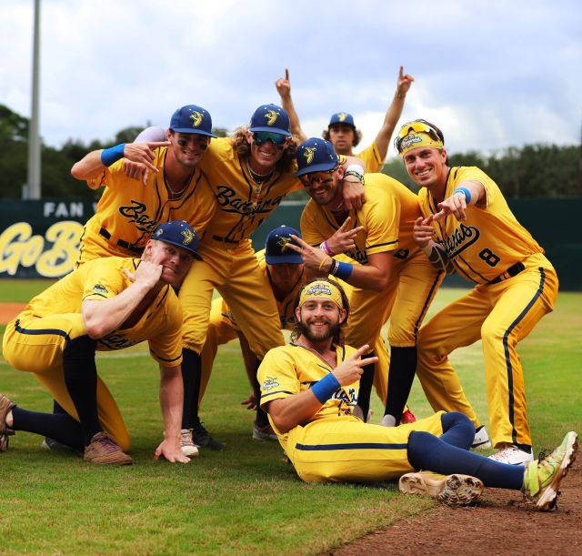 Savannah Bananas Tour Stop | Quakes