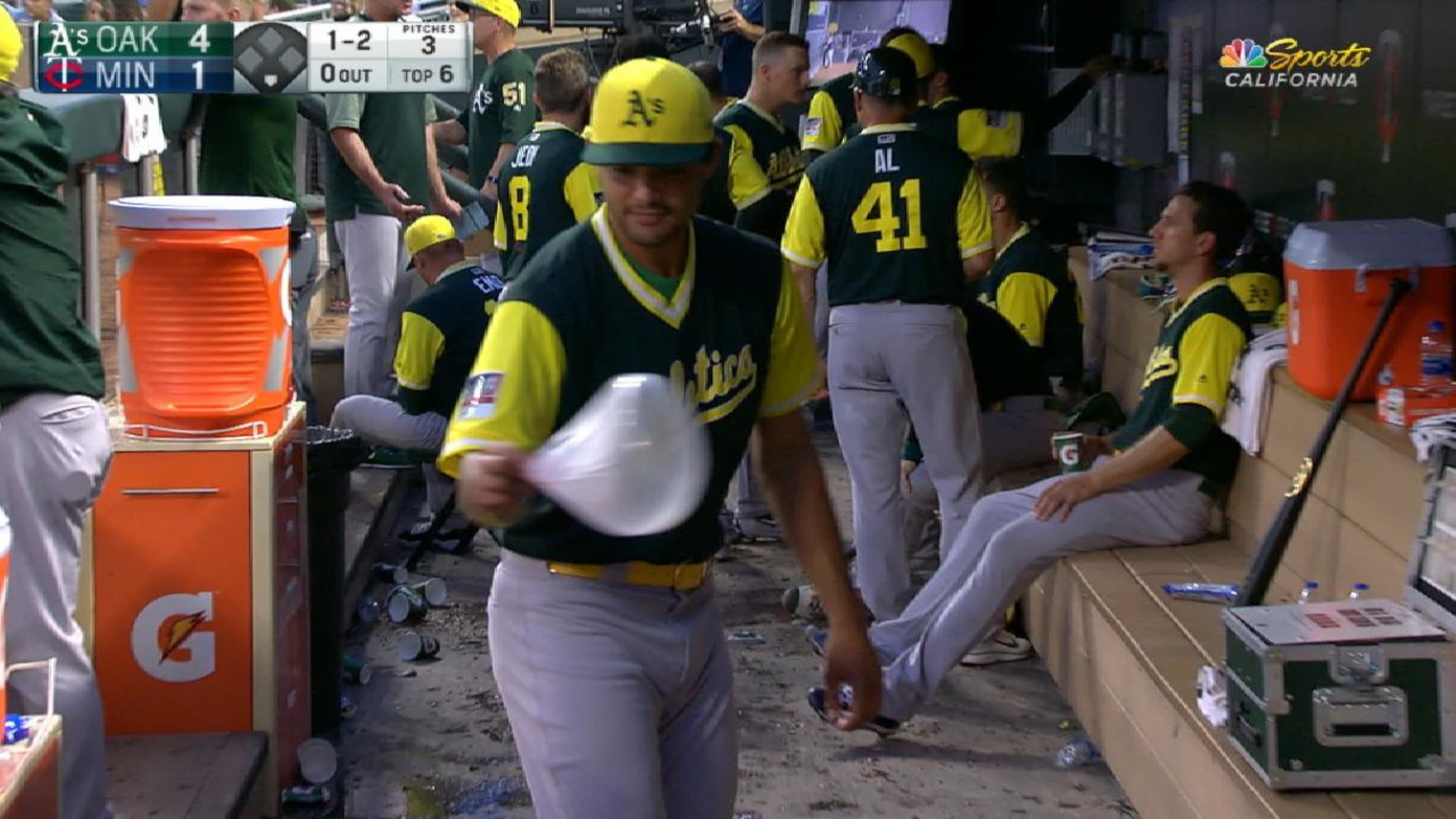 giant bubble gum bubble