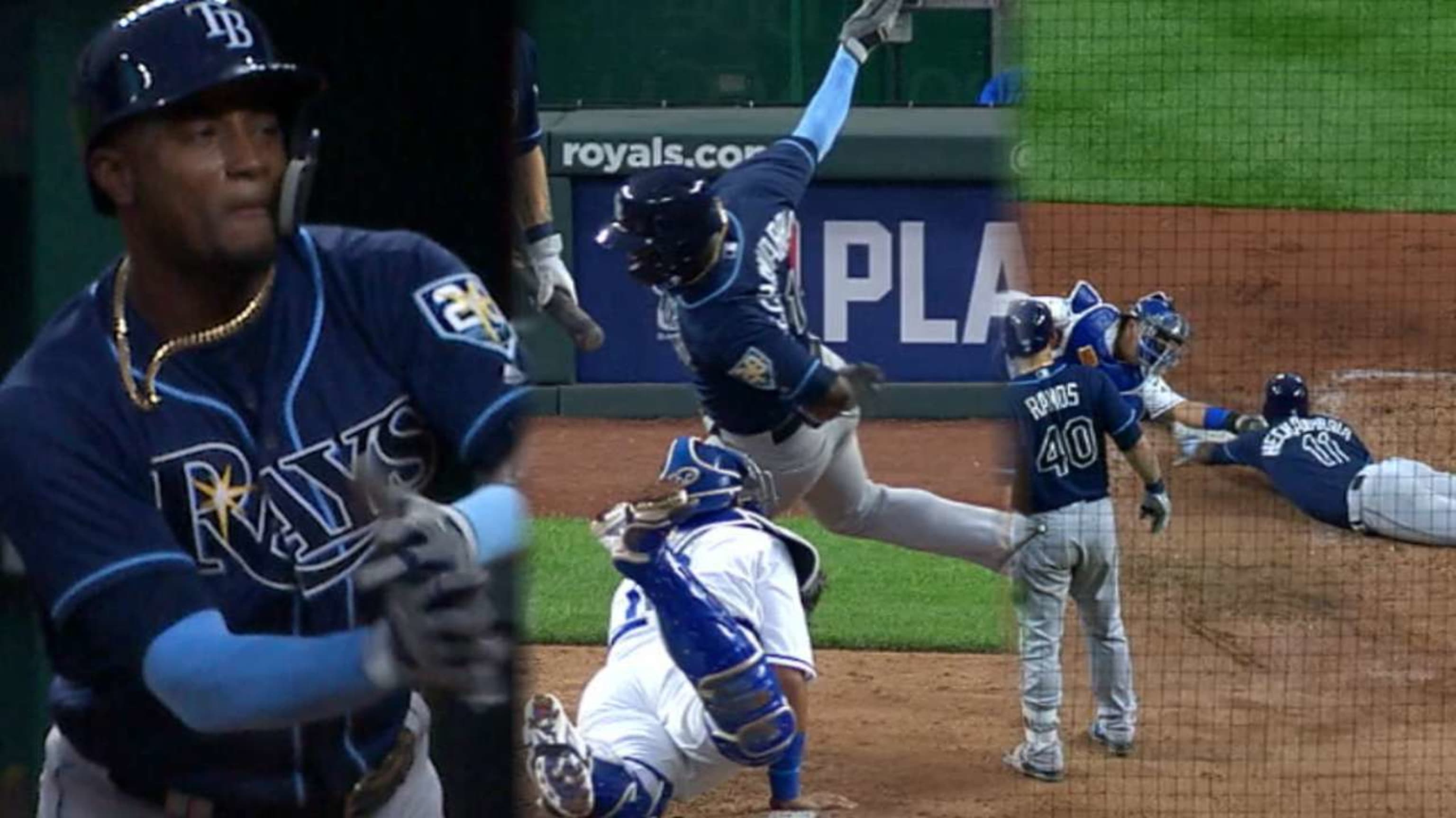 Baseball Slide