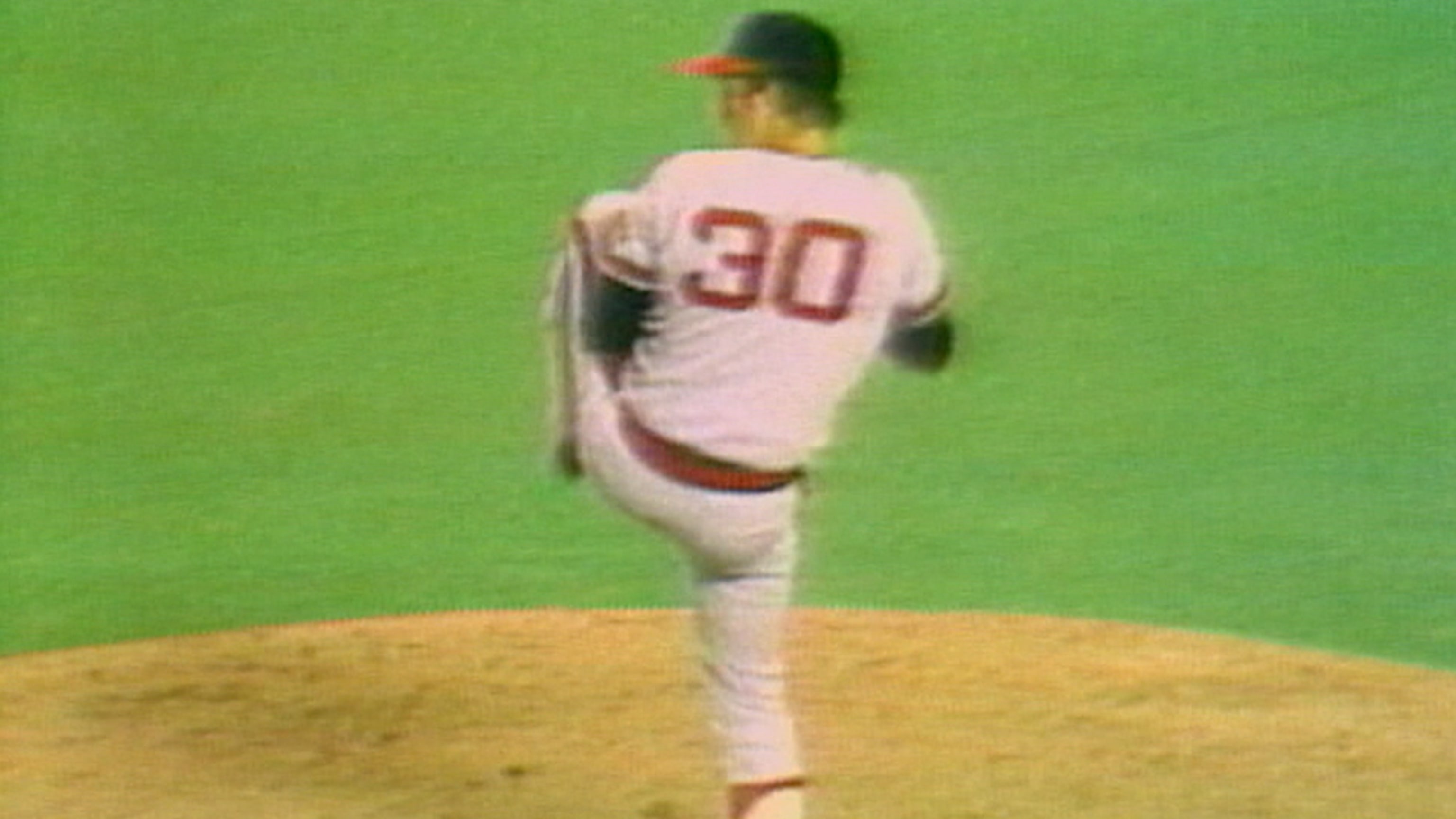 nolan ryan pitching motion