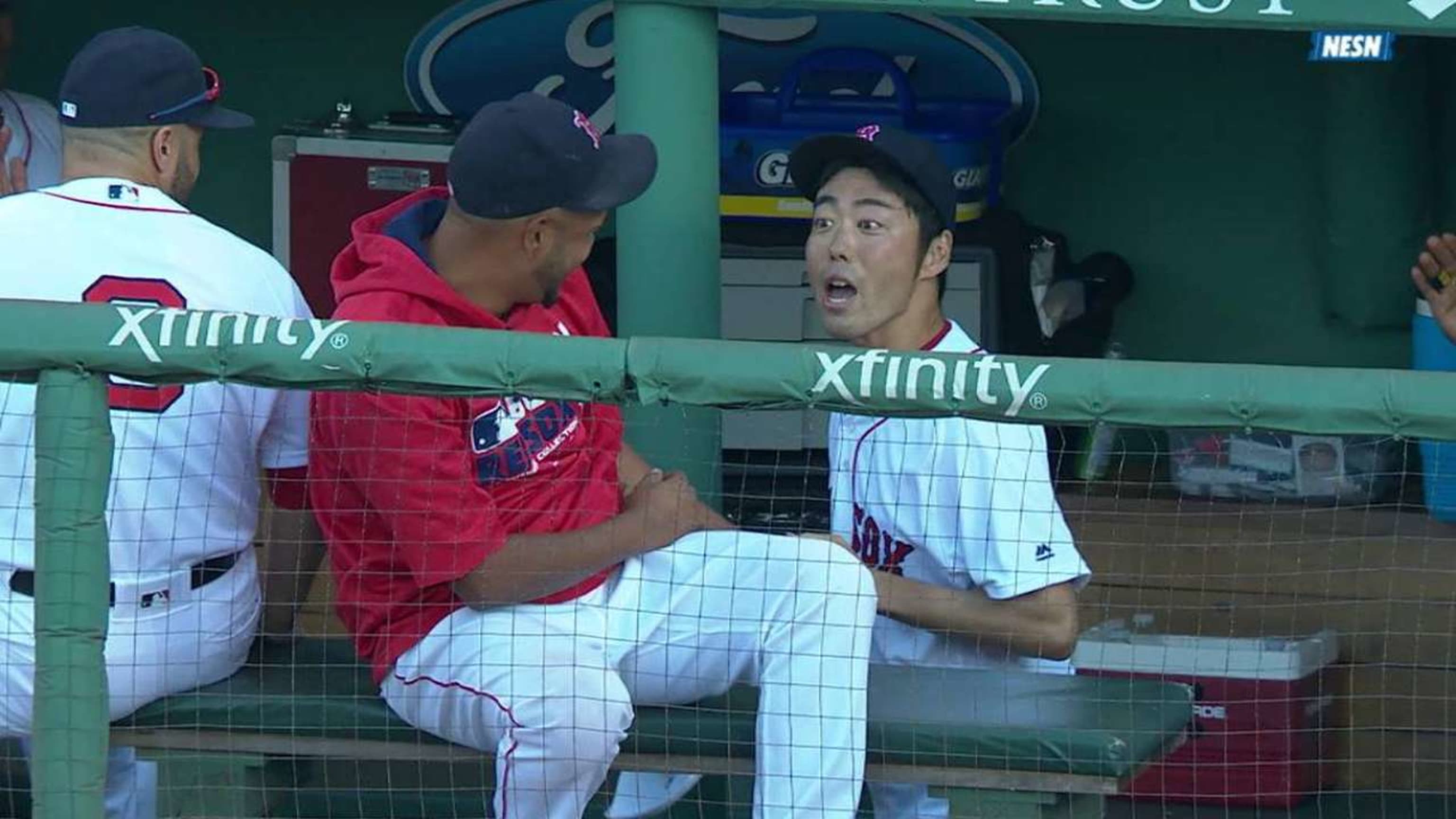 mlb uehara