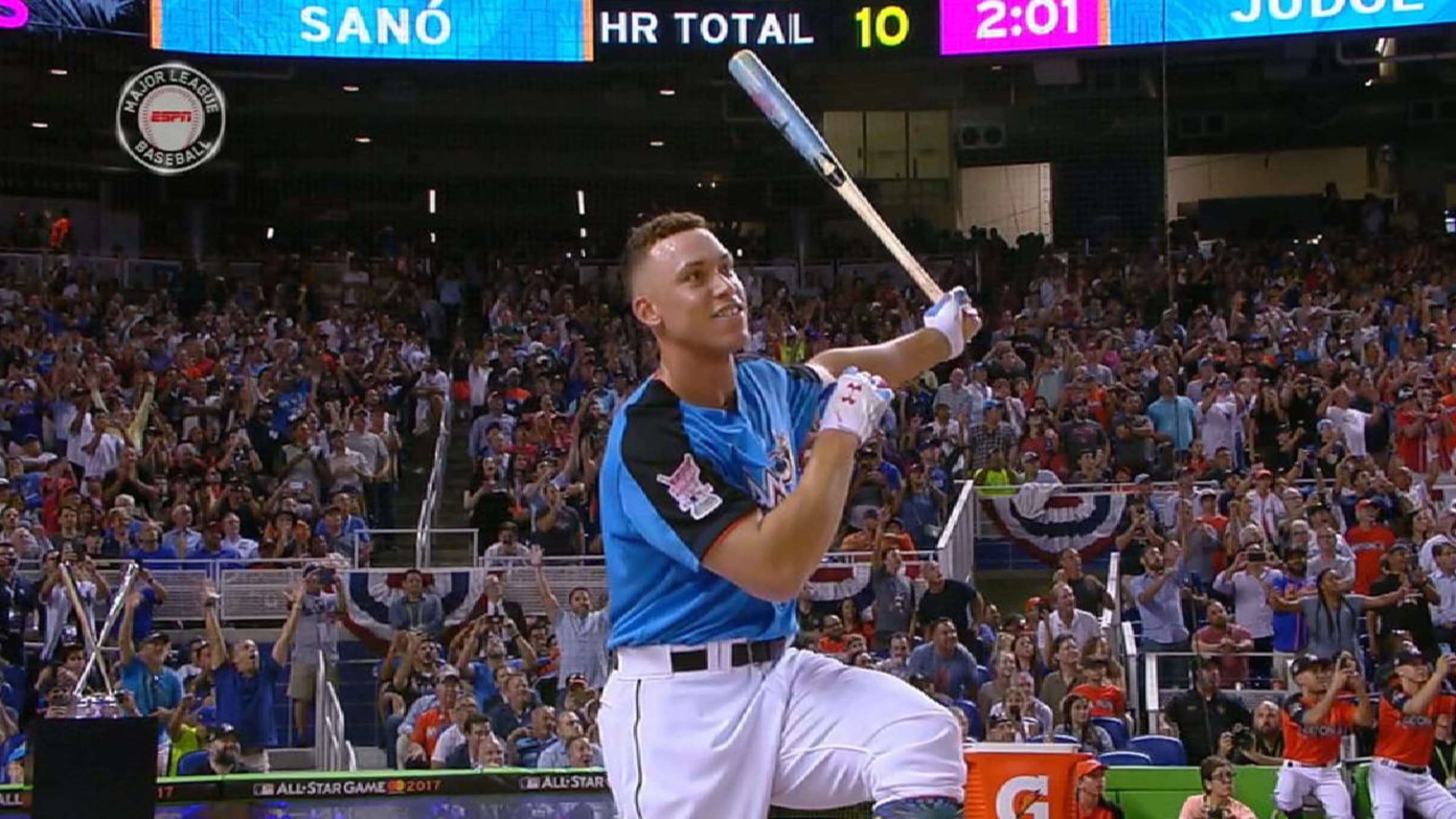 All-Star Aaron Judge focused on World Series All-Star Aaron Judge focused on World Series