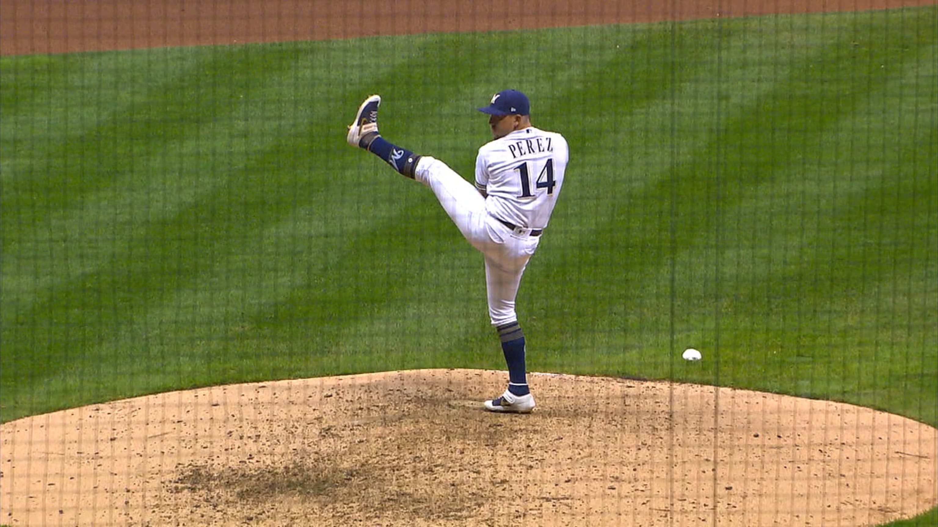 pitcher baseball position