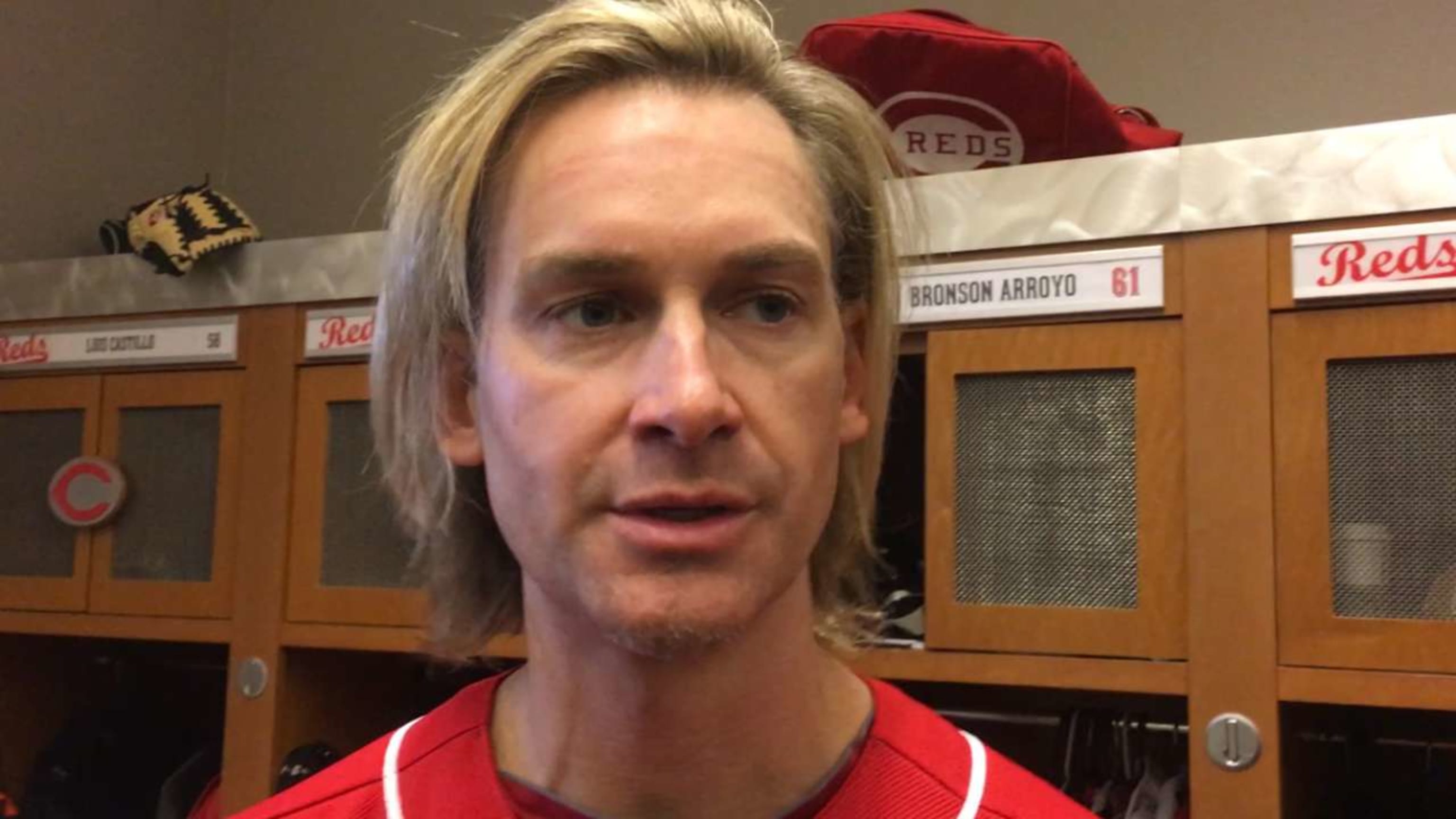 bronson arroyo