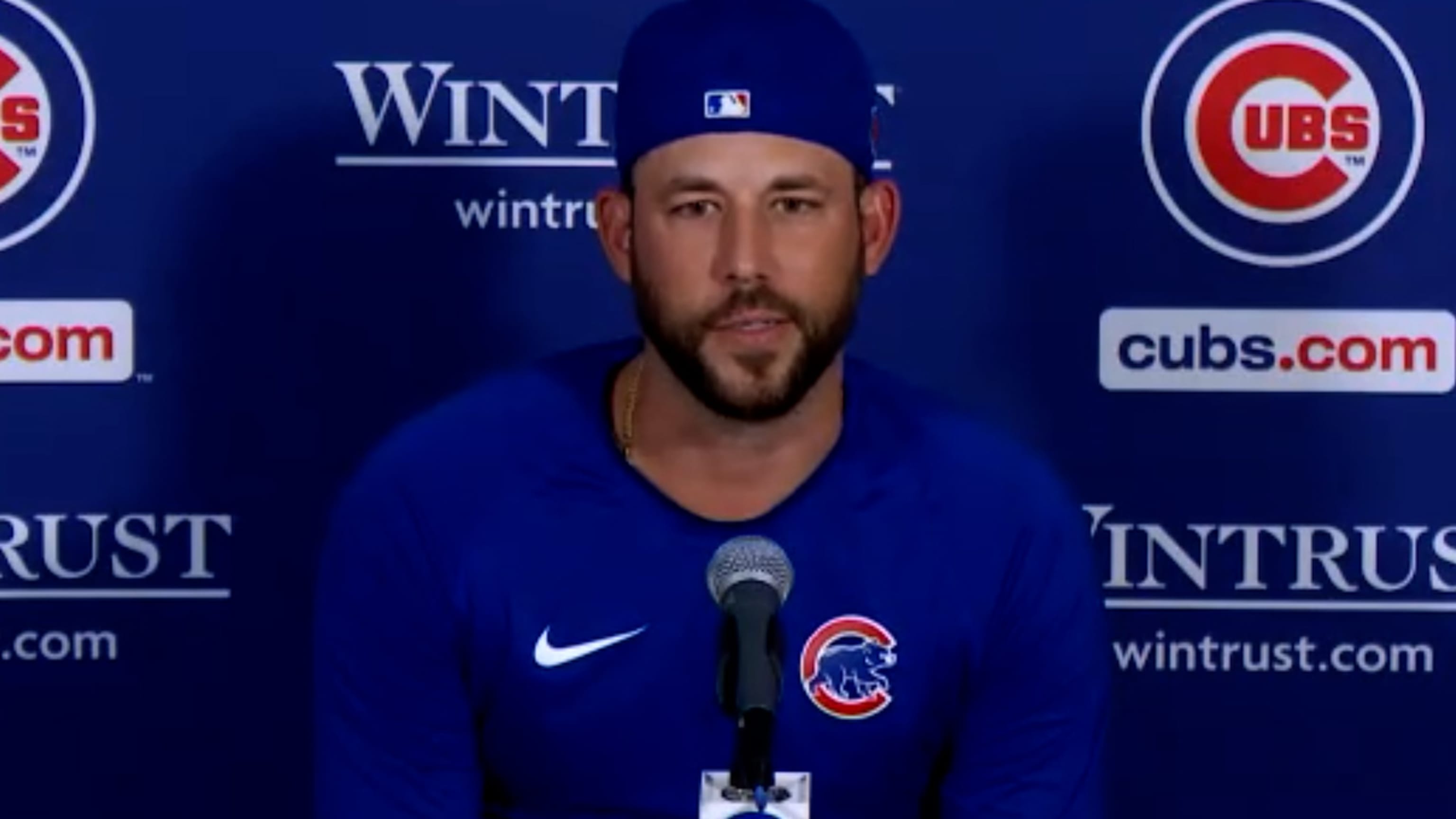 Anthony Rizzo leaves Wrigley Field for Yankee Stadium as a ...