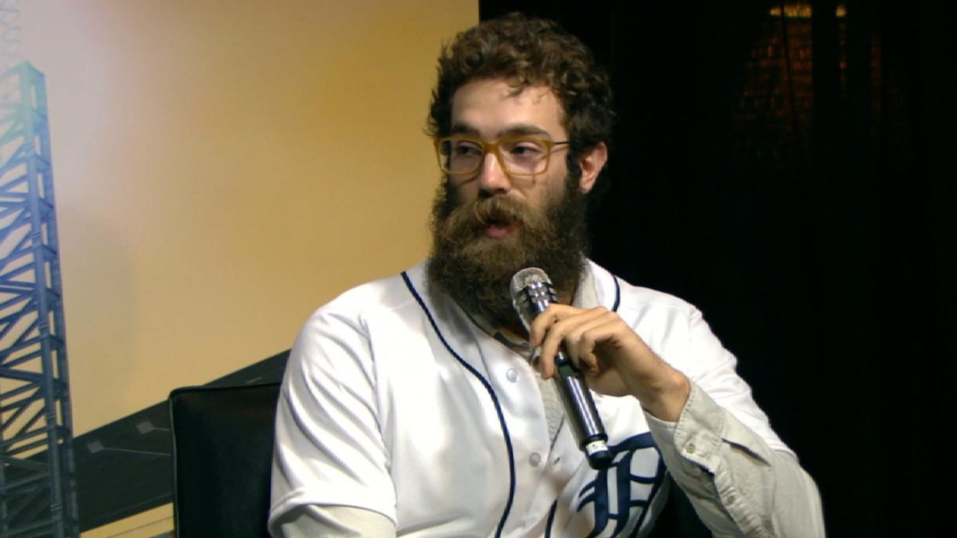 daniel norris beard