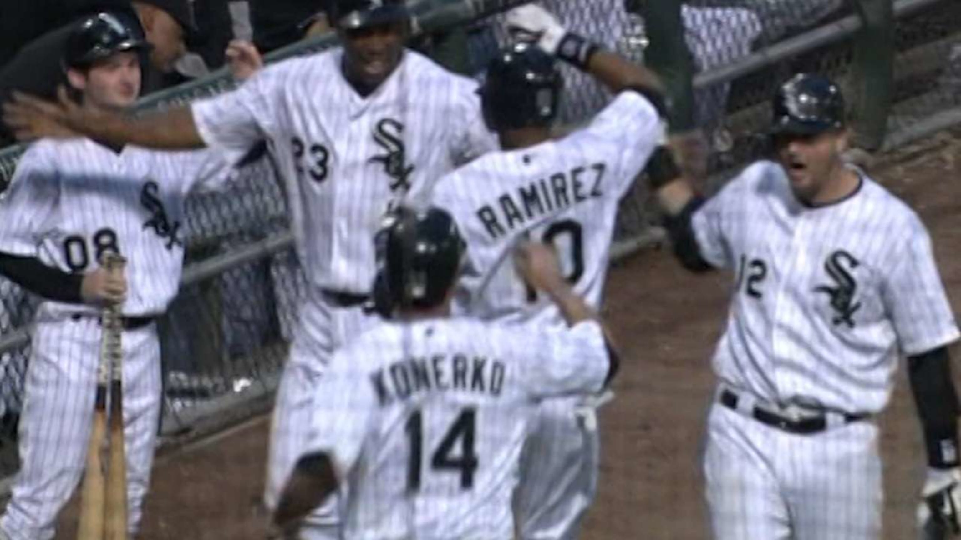 alexei ramirez stats