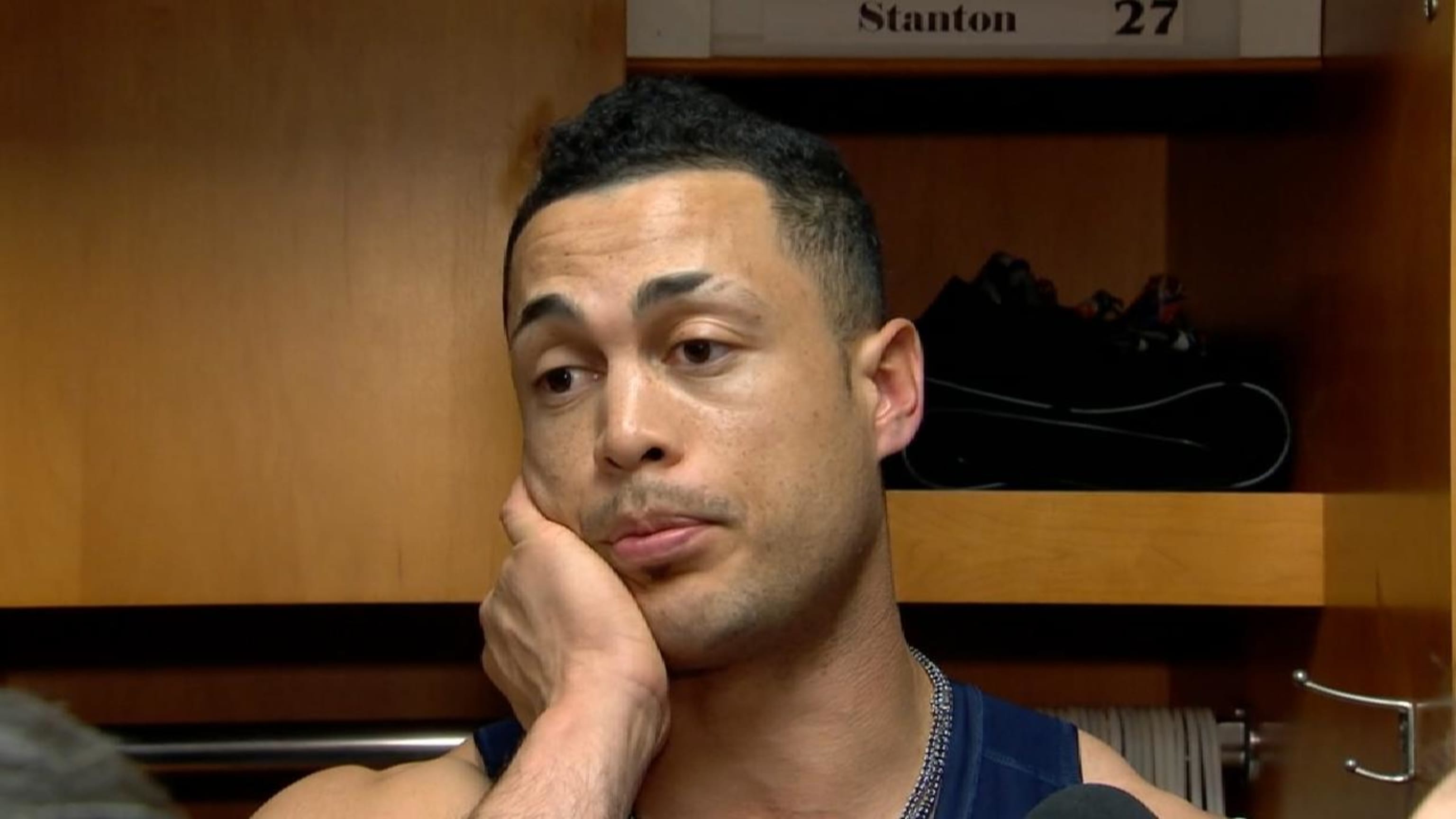 giancarlo face