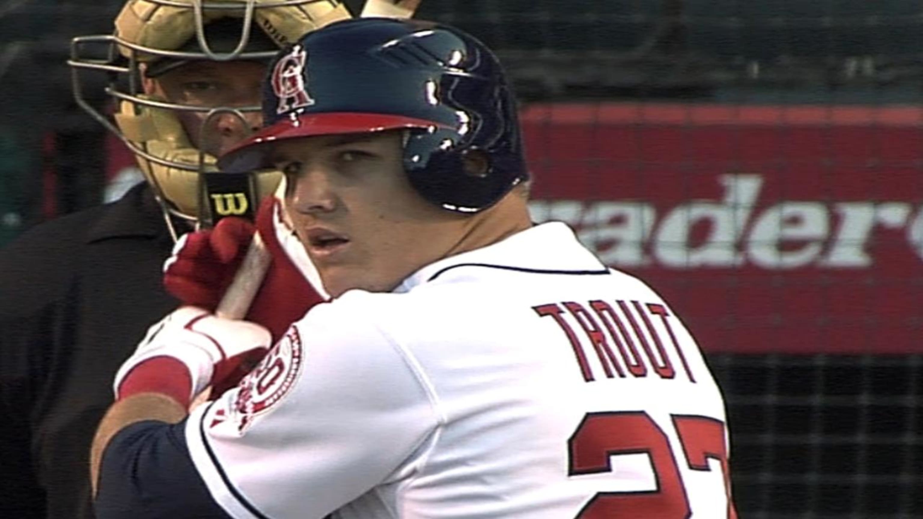 mike trout
