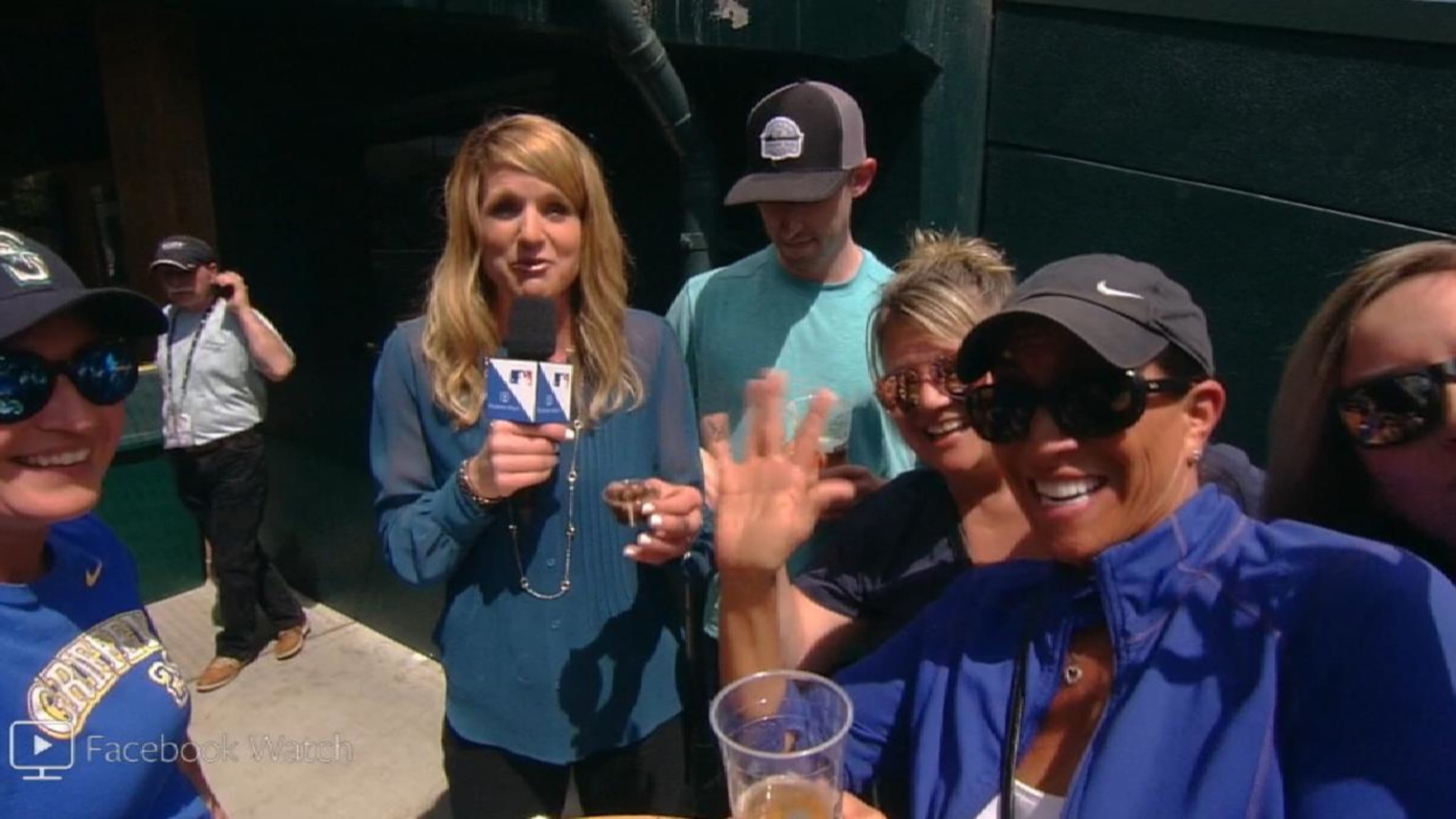 fried crickets mariners