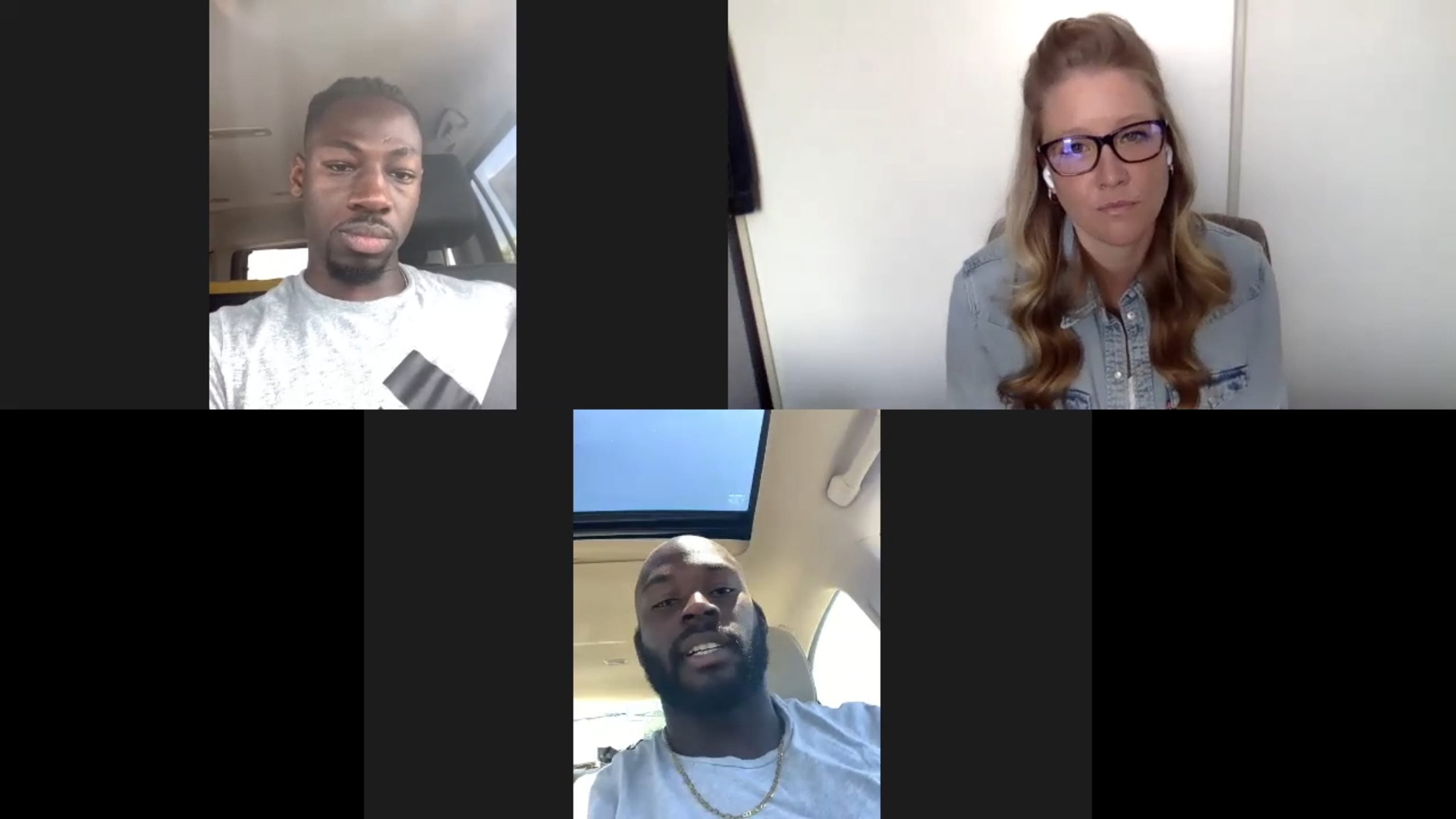 jonathan davis father