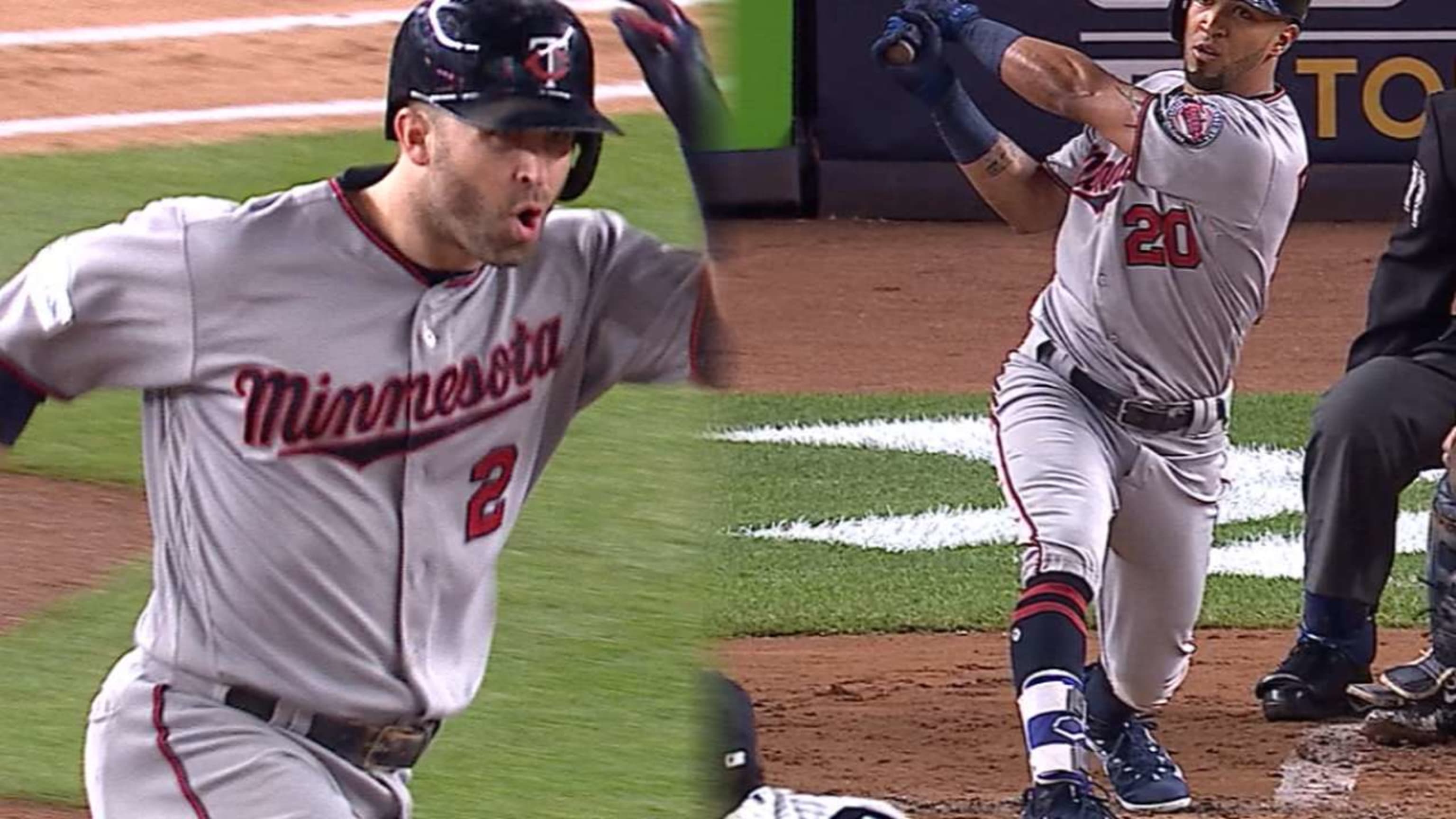 Brian Dozier Contract