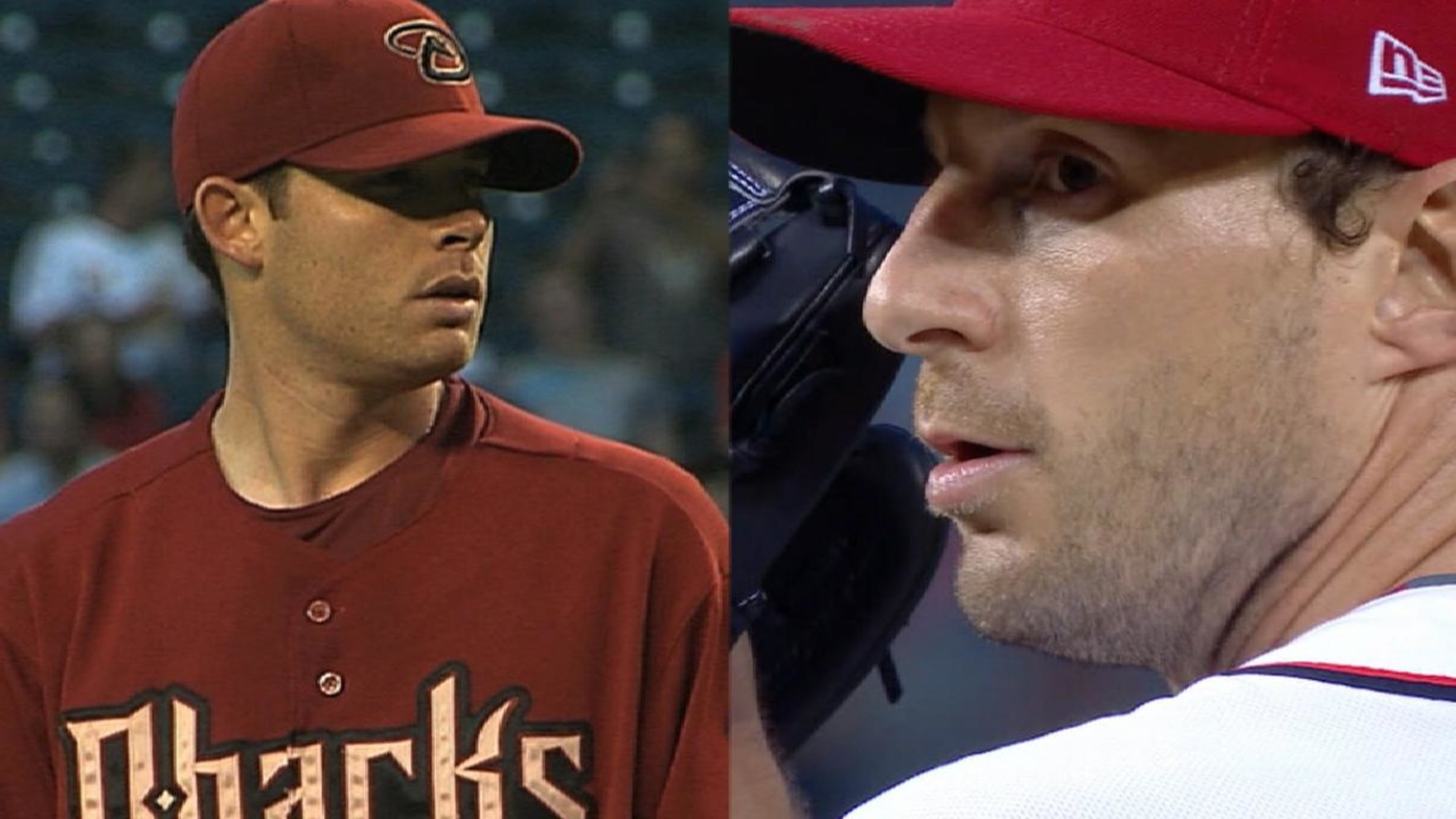 max scherzer diamondbacks