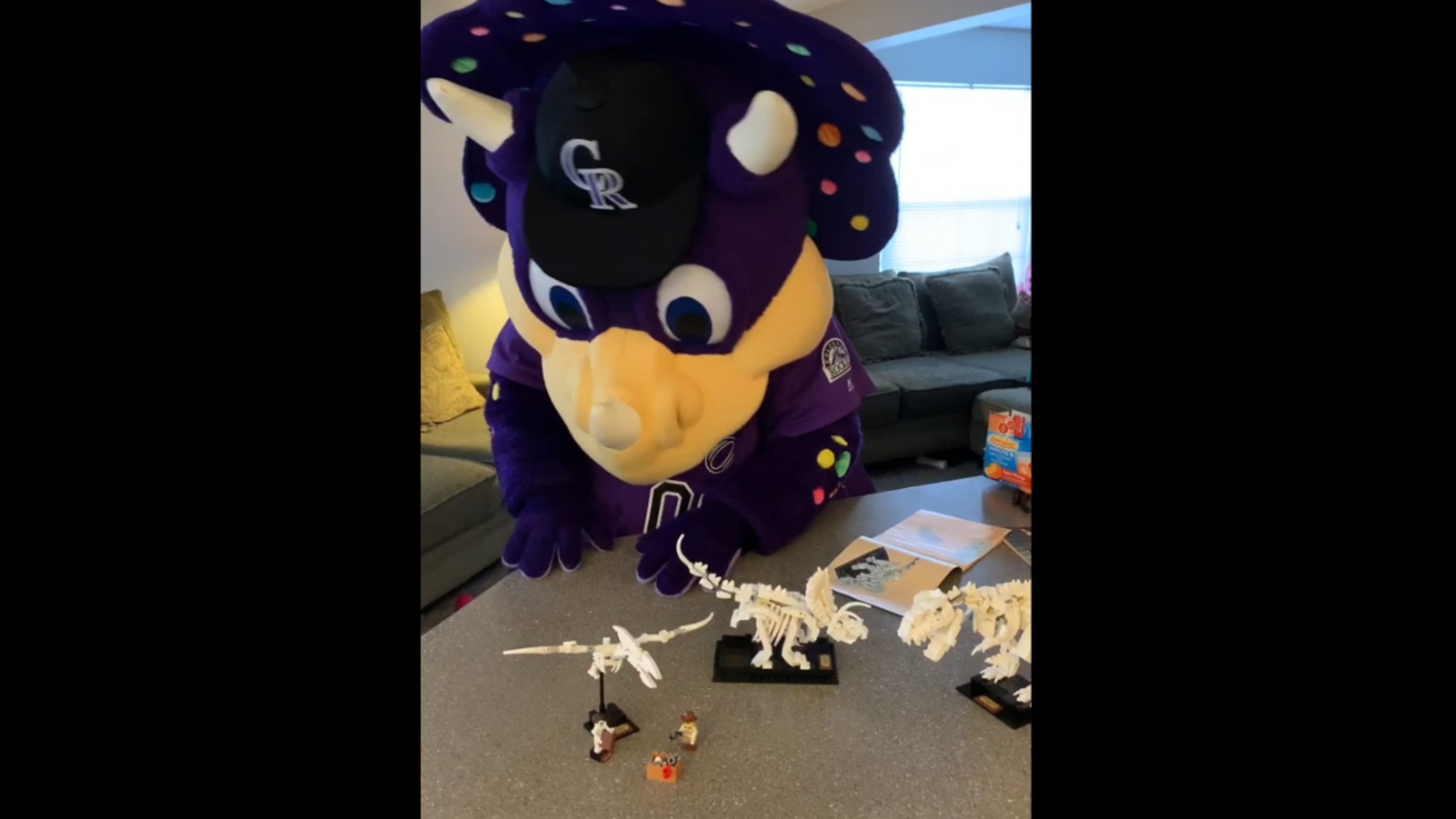 colorado rockies dinger coloring pages