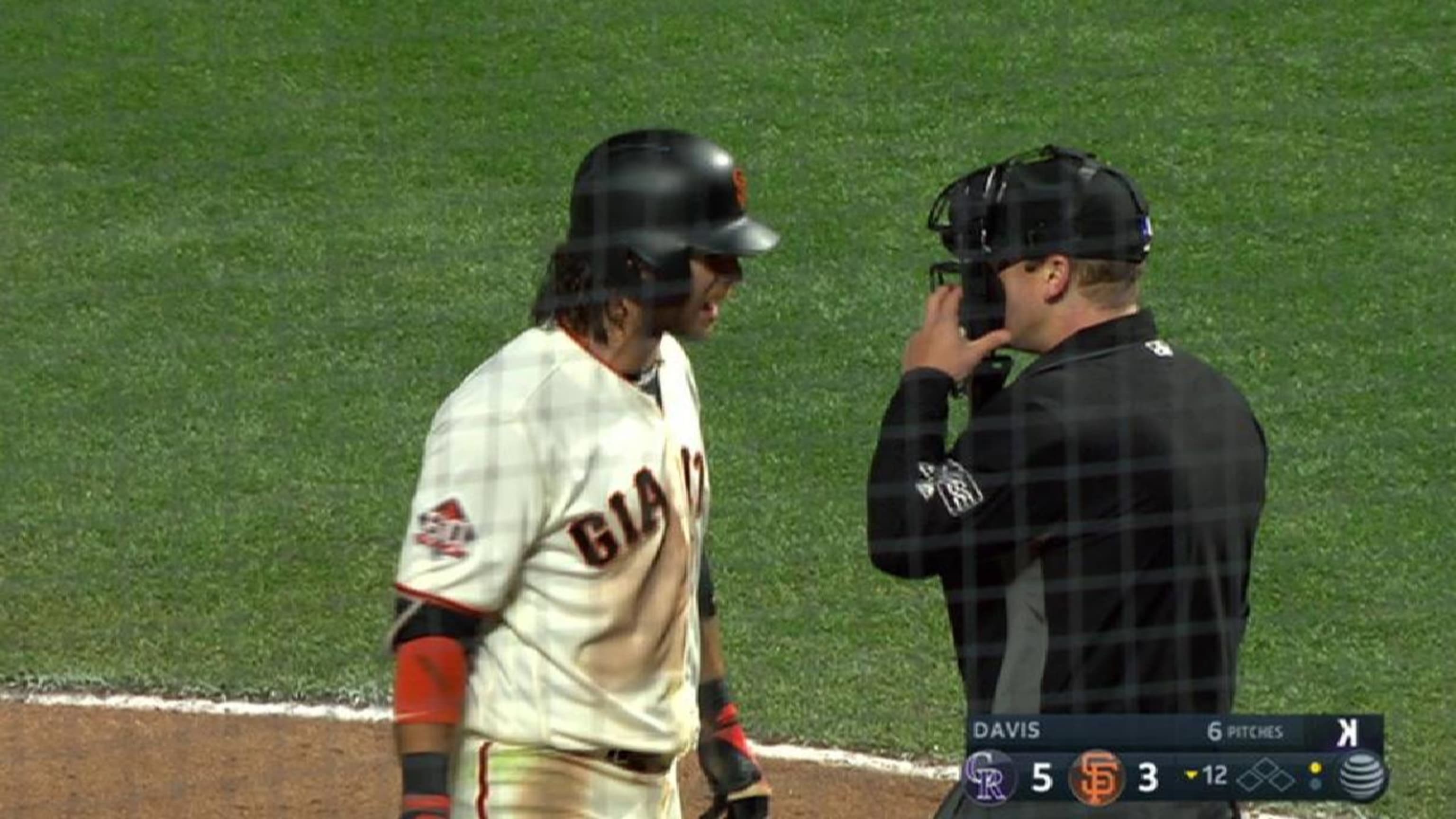 joe torre braves ejection