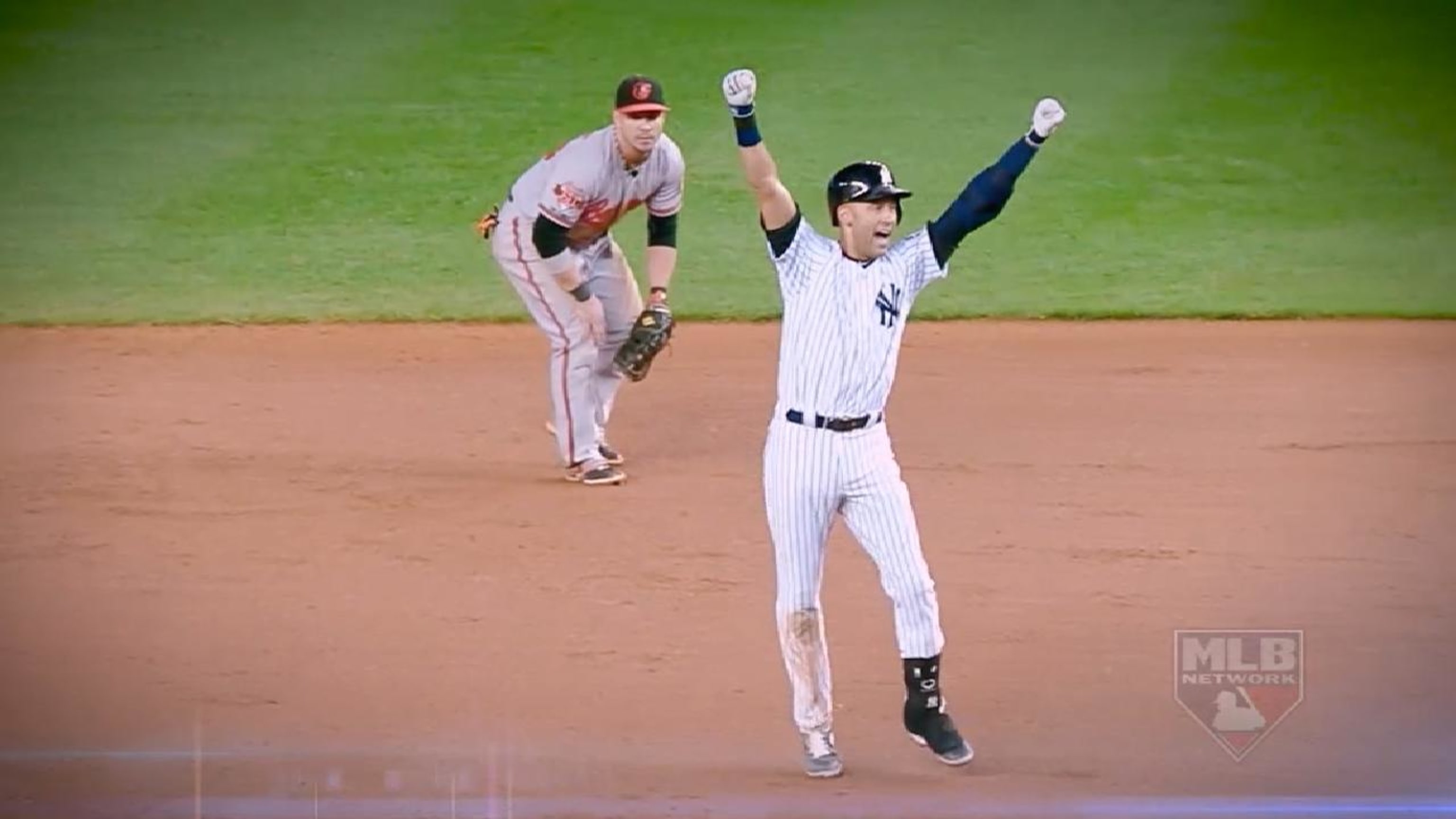 derek jeter batting position