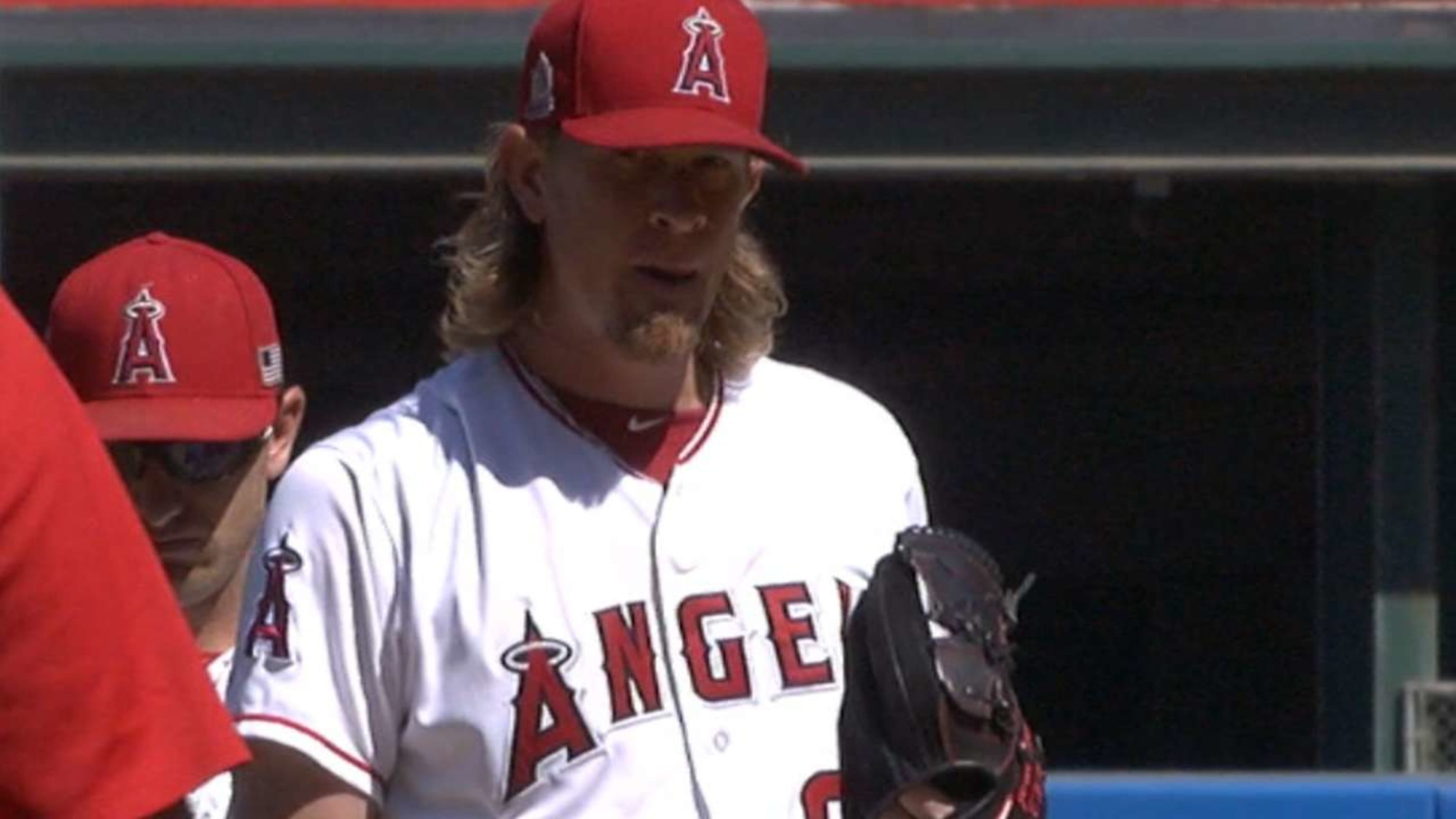 jered weaver contract