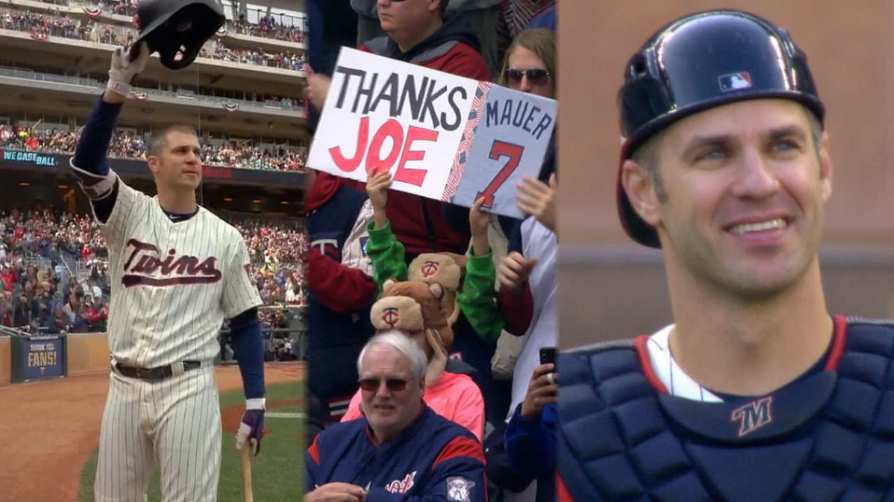 joe mauer