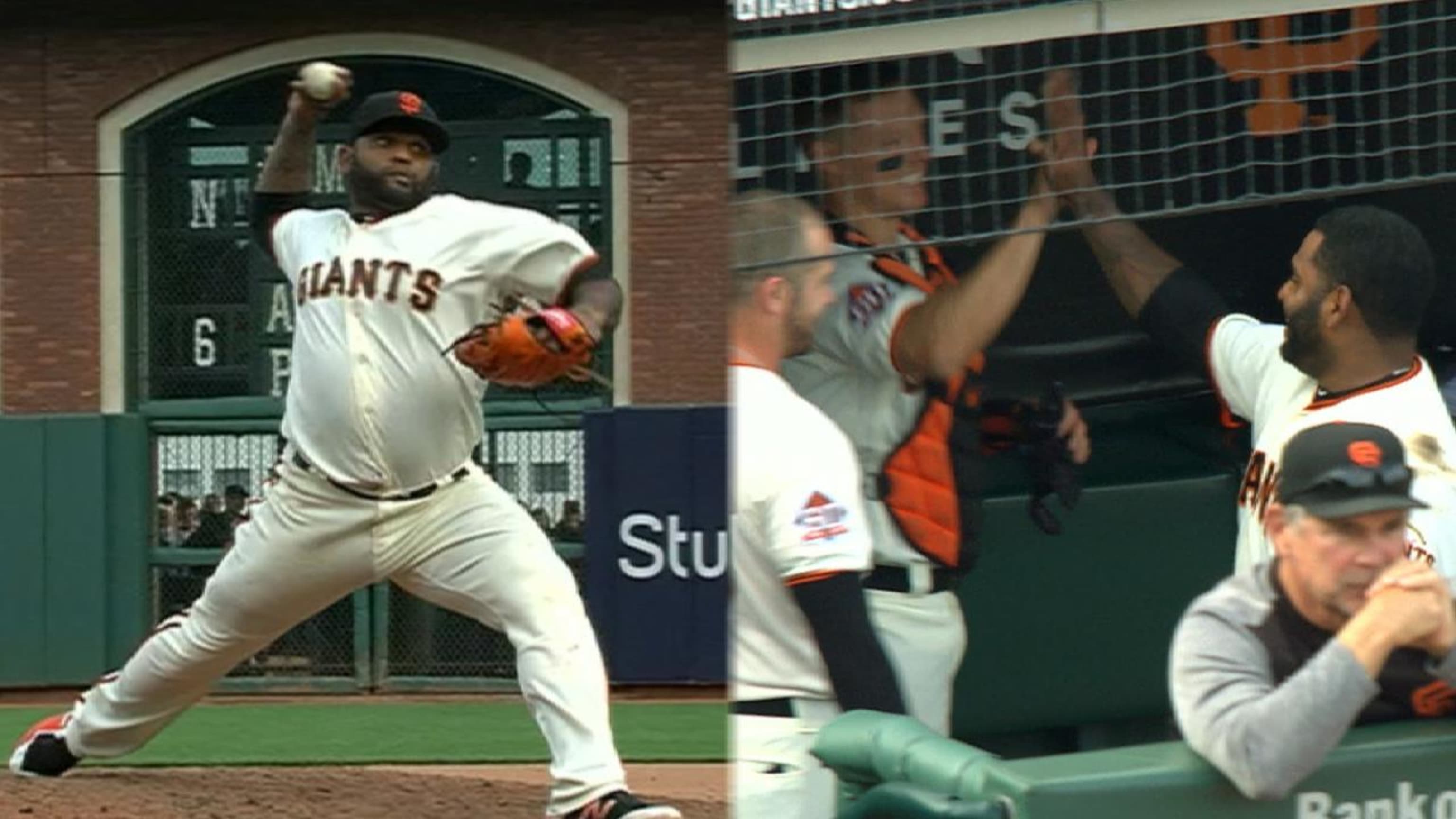 pablo sandoval hitting