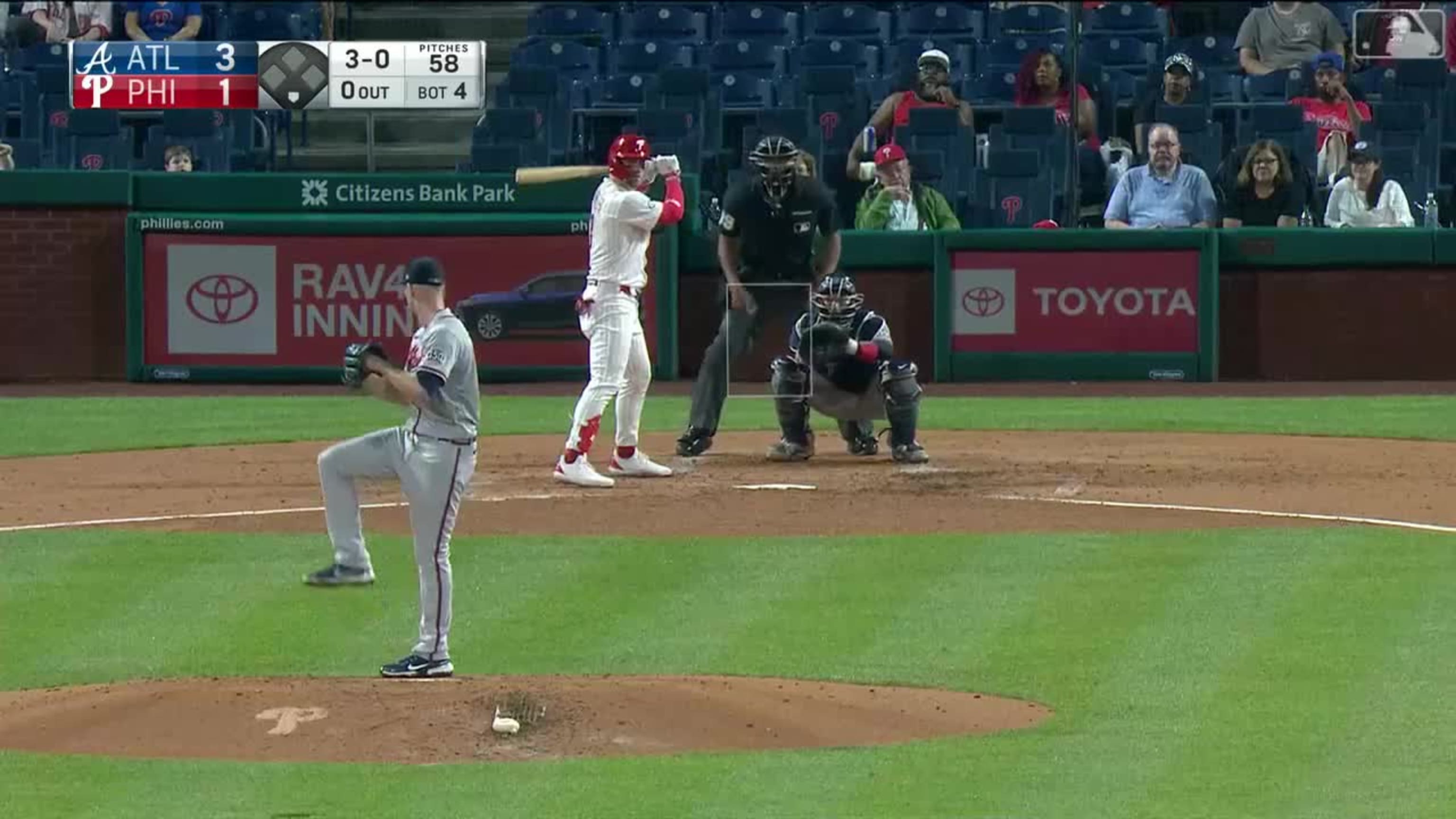bryce harper swing