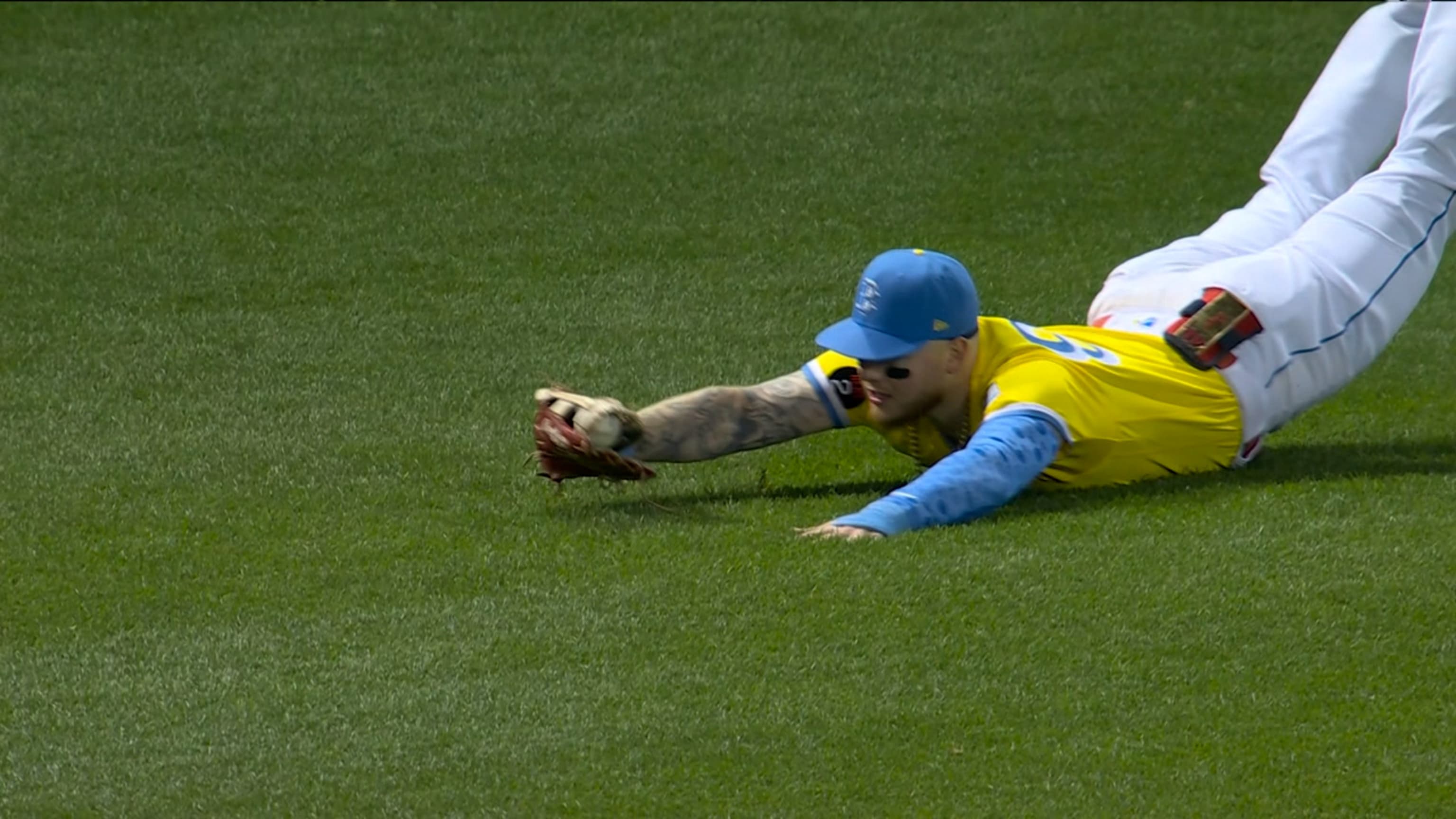 manny ramirez high five