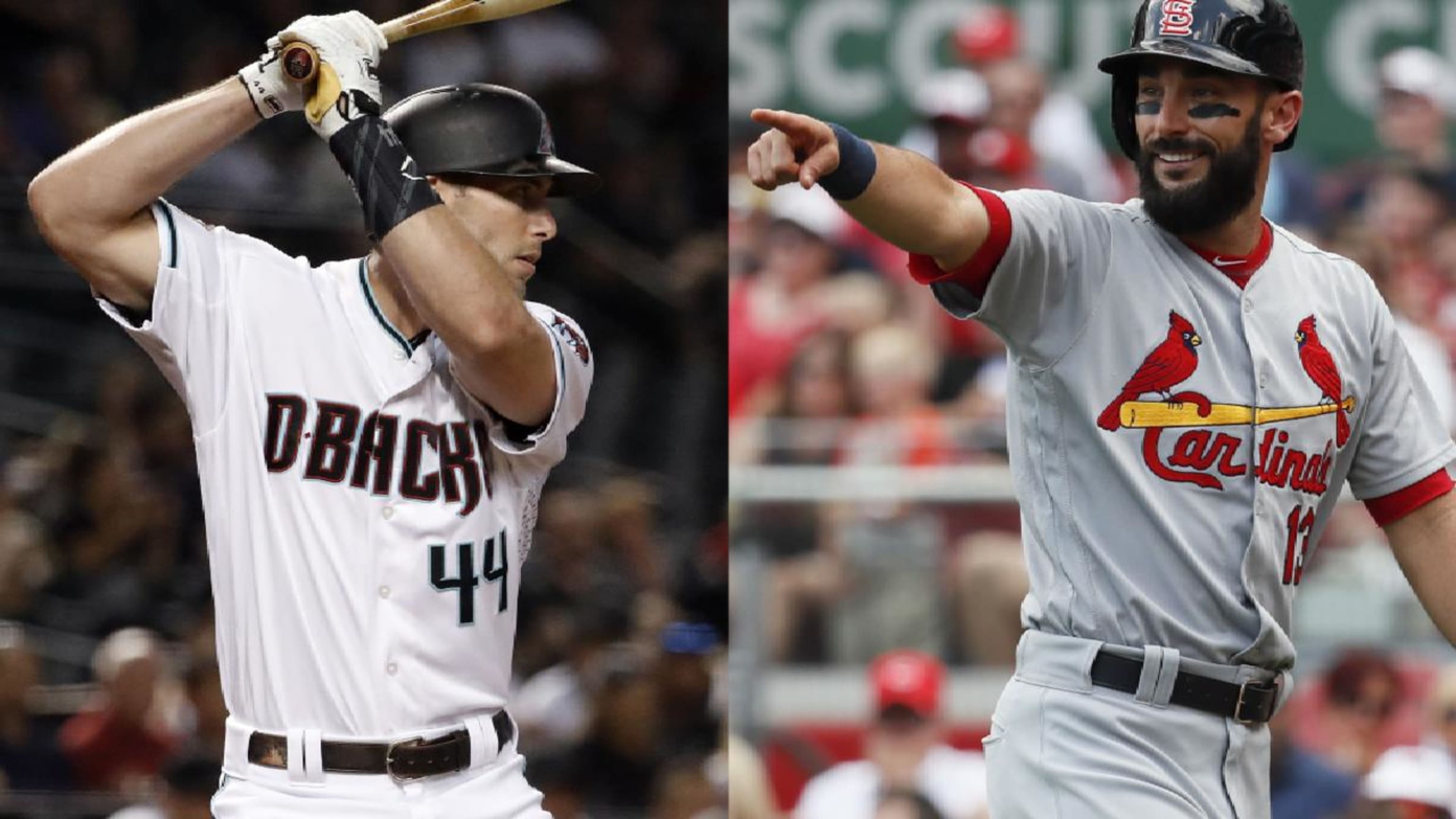 matt carpenter position