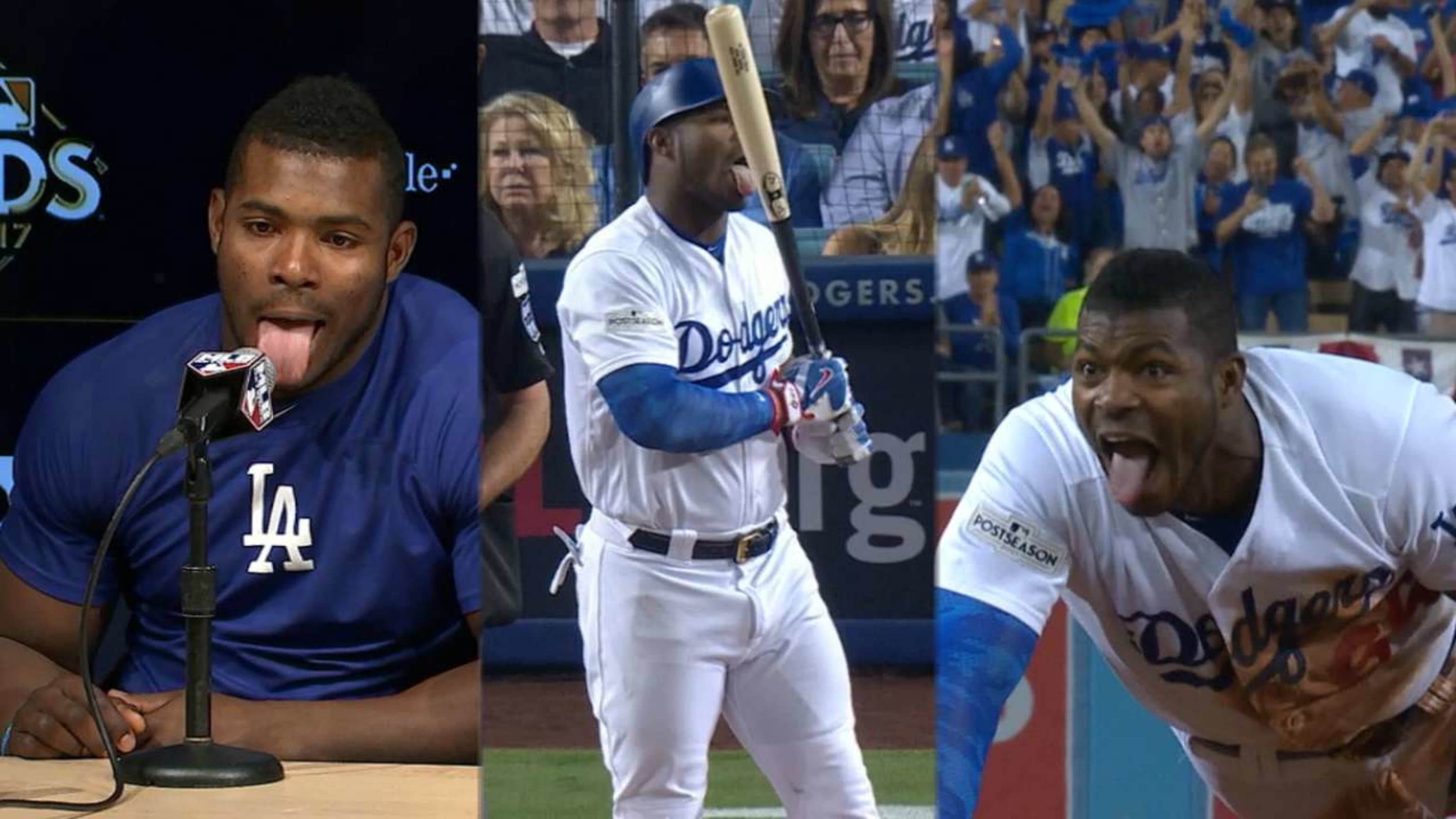Yasiel Puig Rasgado Yasiel Puig On Being Removed By Dodgers Manager