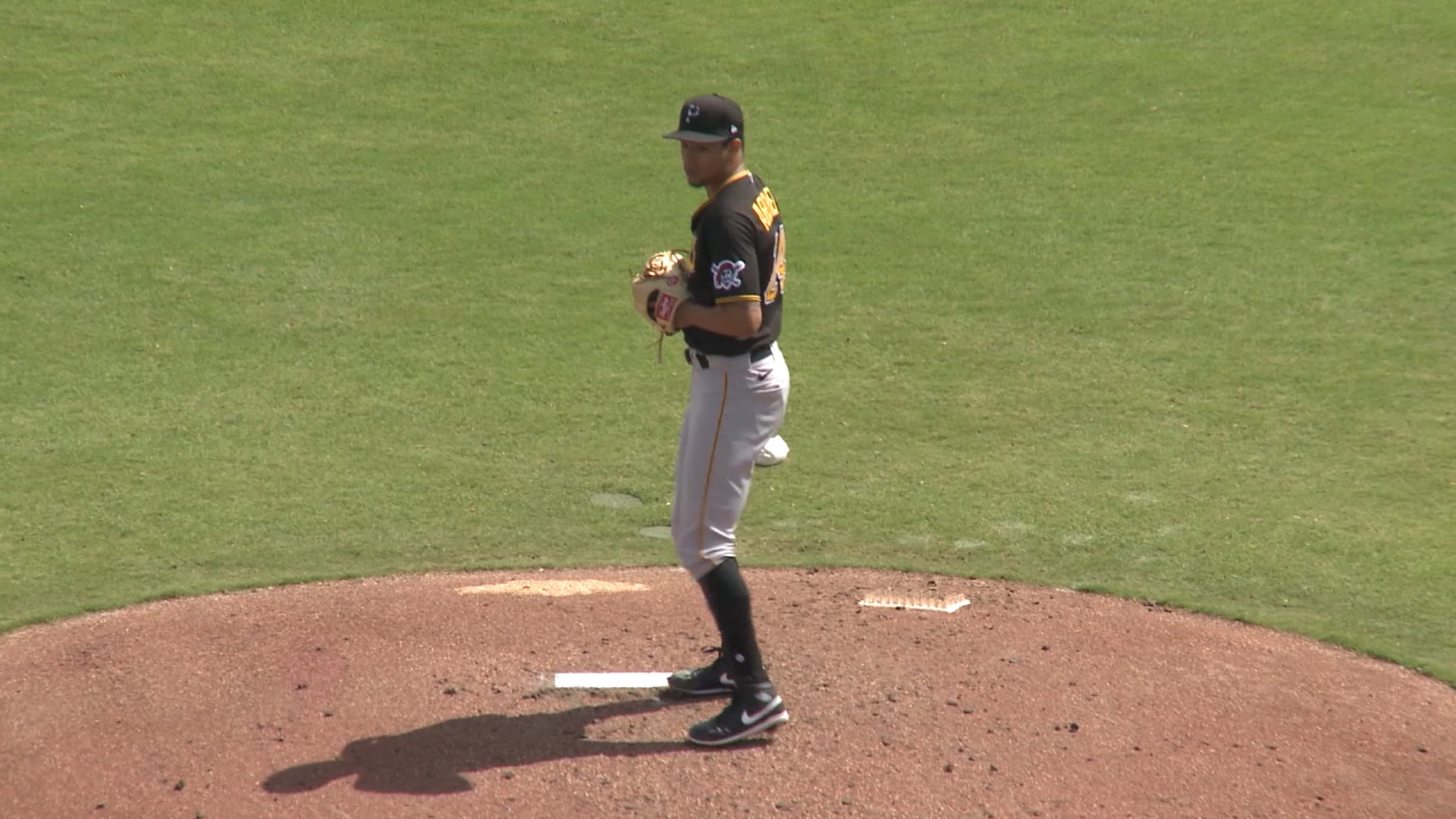 chris archer pitching