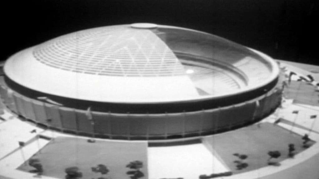 astrodome future