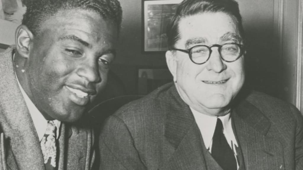 branch rickey