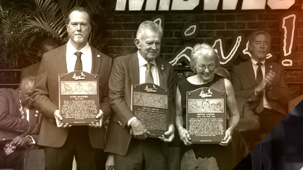 matthew mcgwire stats