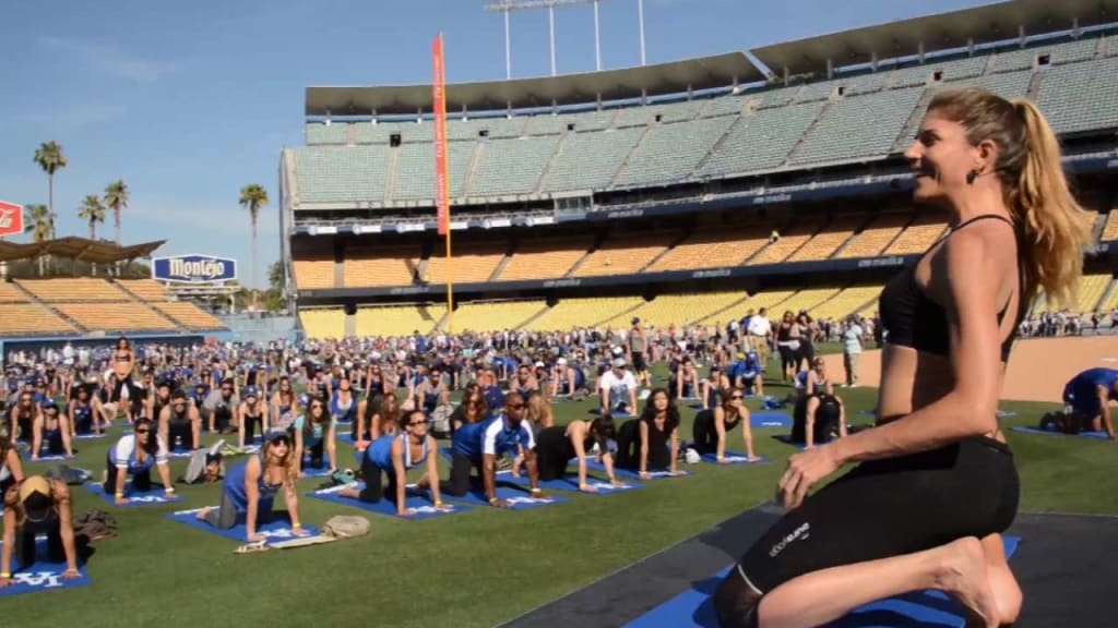 dodger yoga