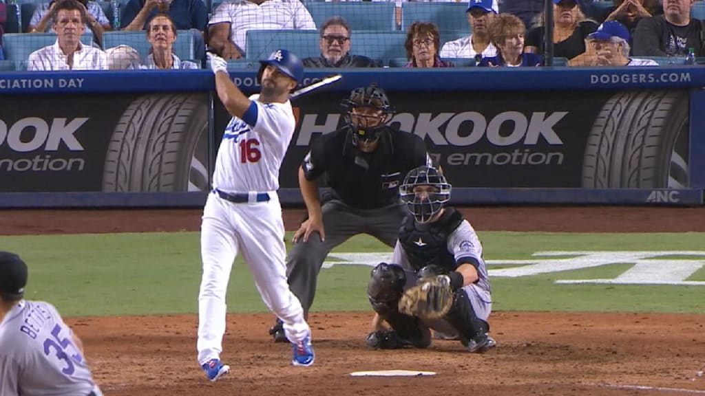 andre ethier hitting