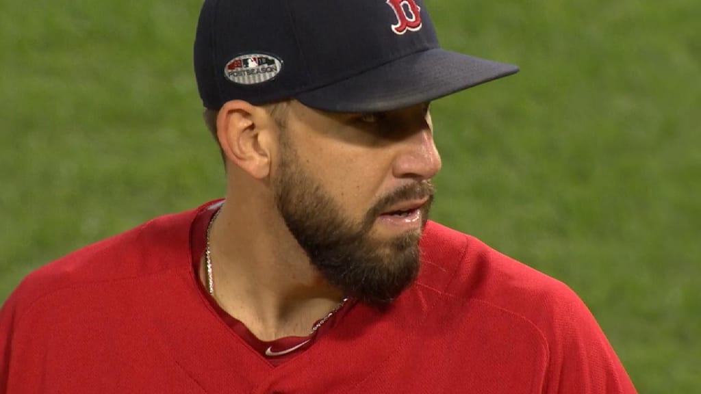 red sox beards 2018