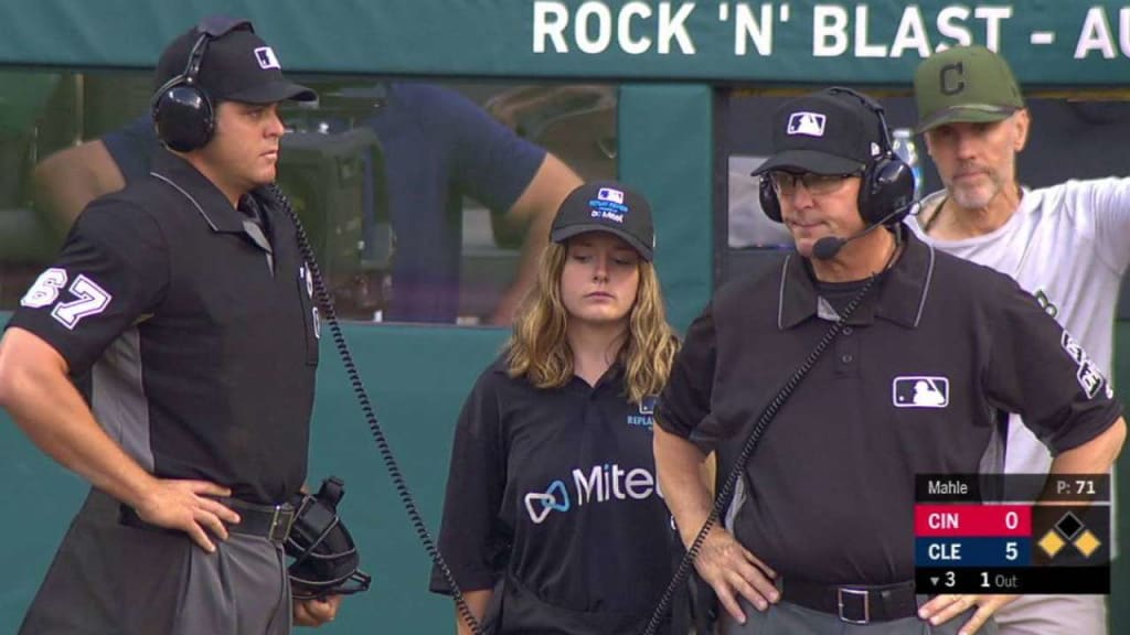 safe umpire call