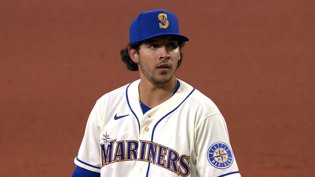 Mariners Formally Introduce New Sunday Alternate Uniforms Lookout ...