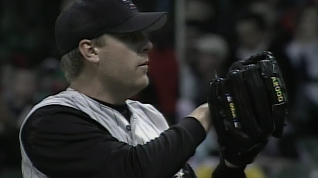 curt schilling diamondbacks