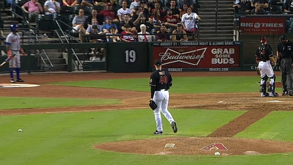 distracted baseball player
