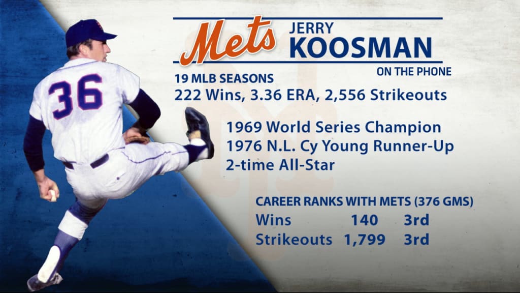jerry koosman