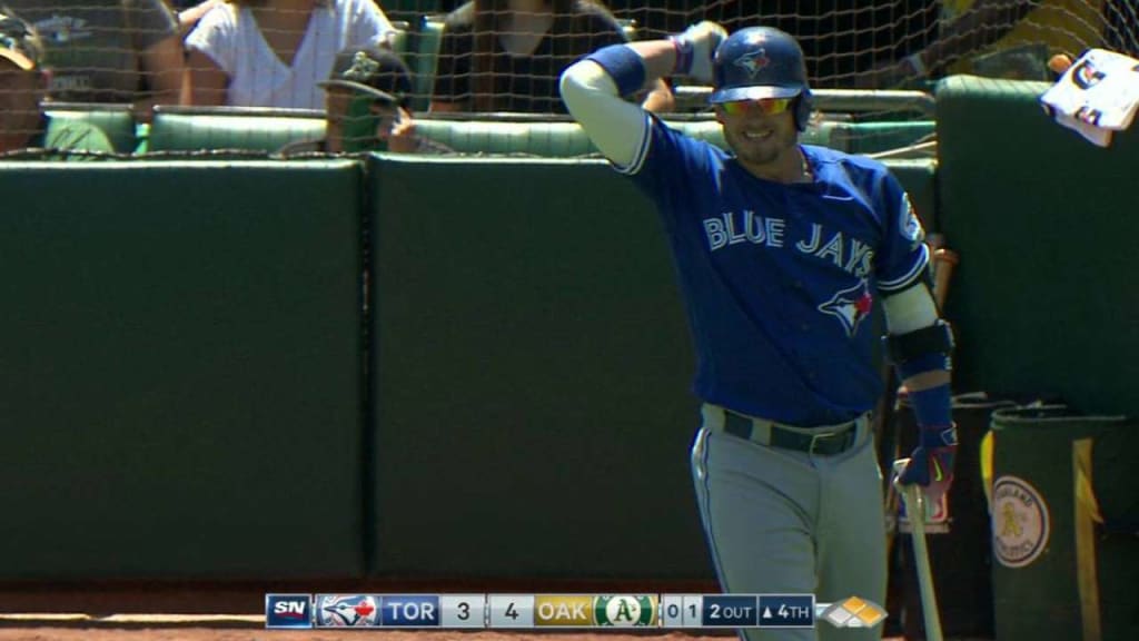 one arm swing baseball