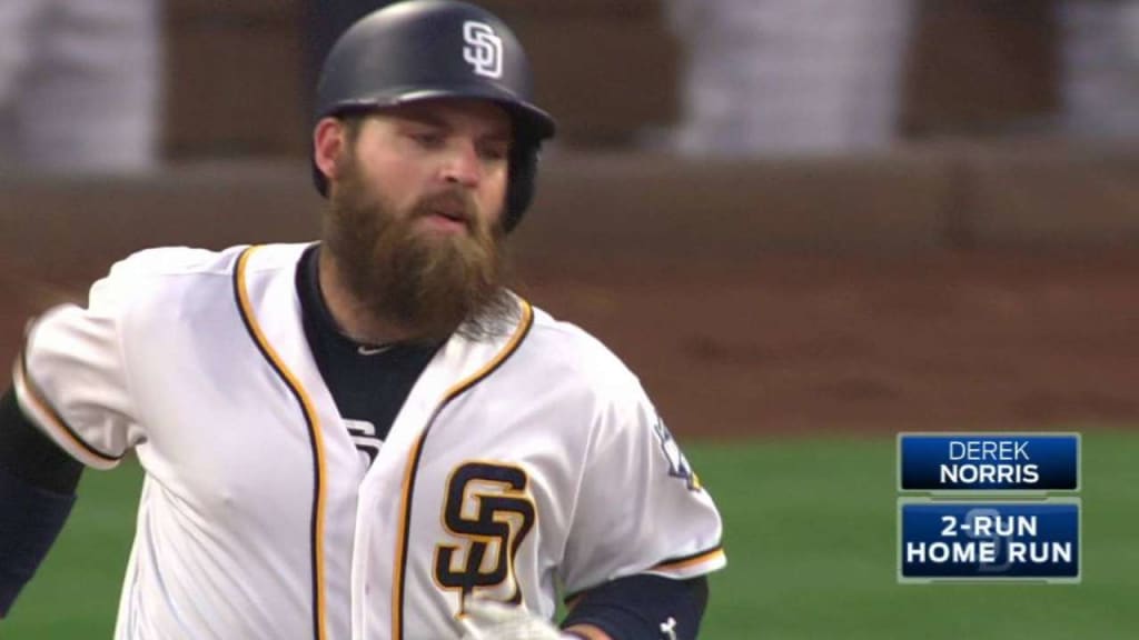 derek norris baseball