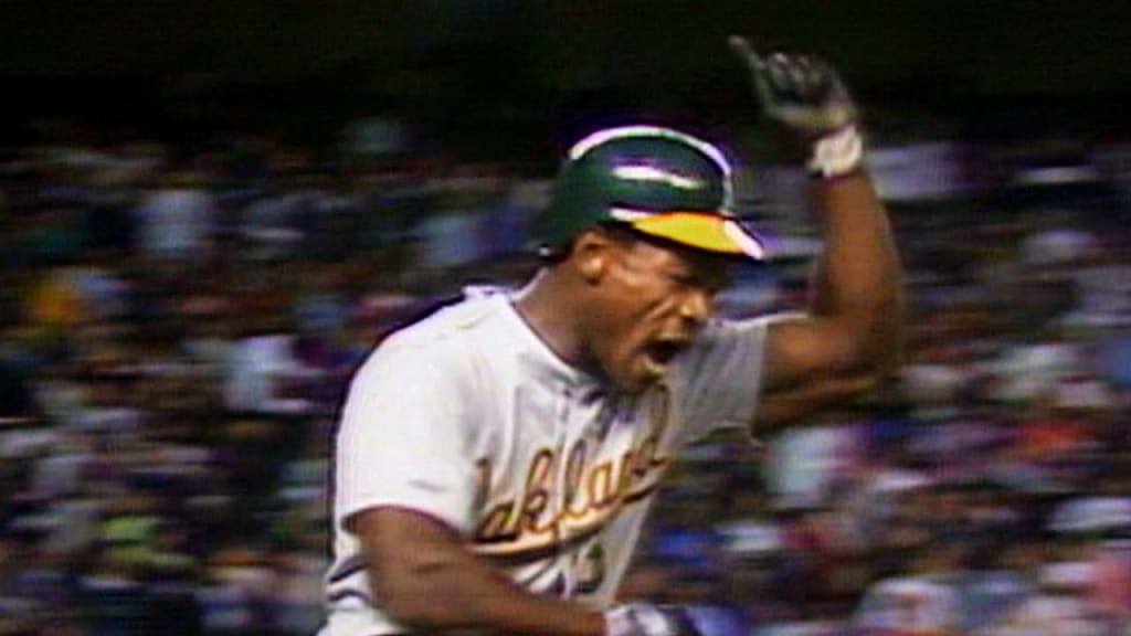 Rickey Henderson Memes