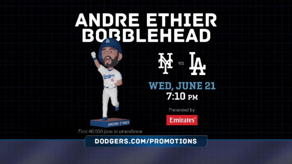 andre ethier bobblehead