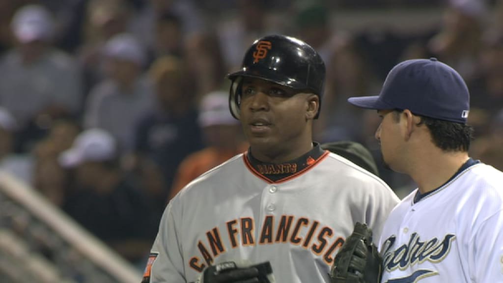 barry bonds 2007
