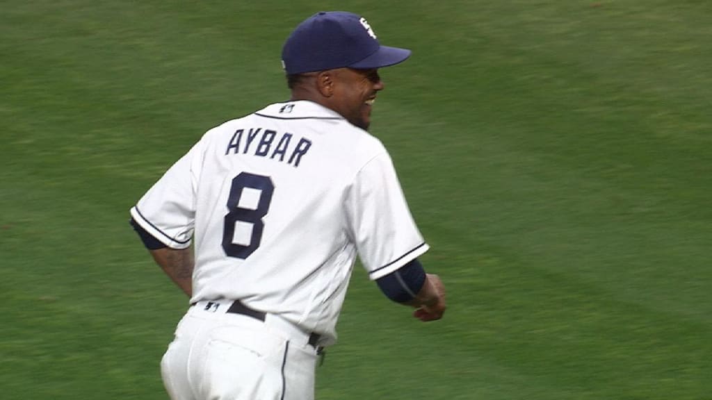 erick aybar jersey