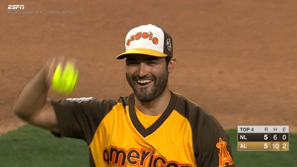 tyler hoechlin baseball