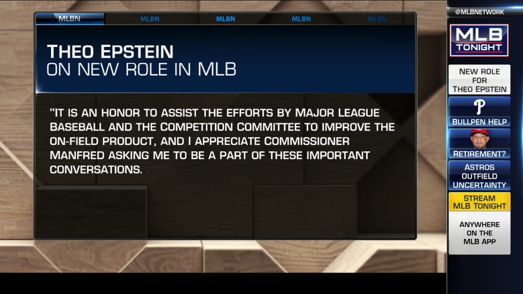 mlb consultancy